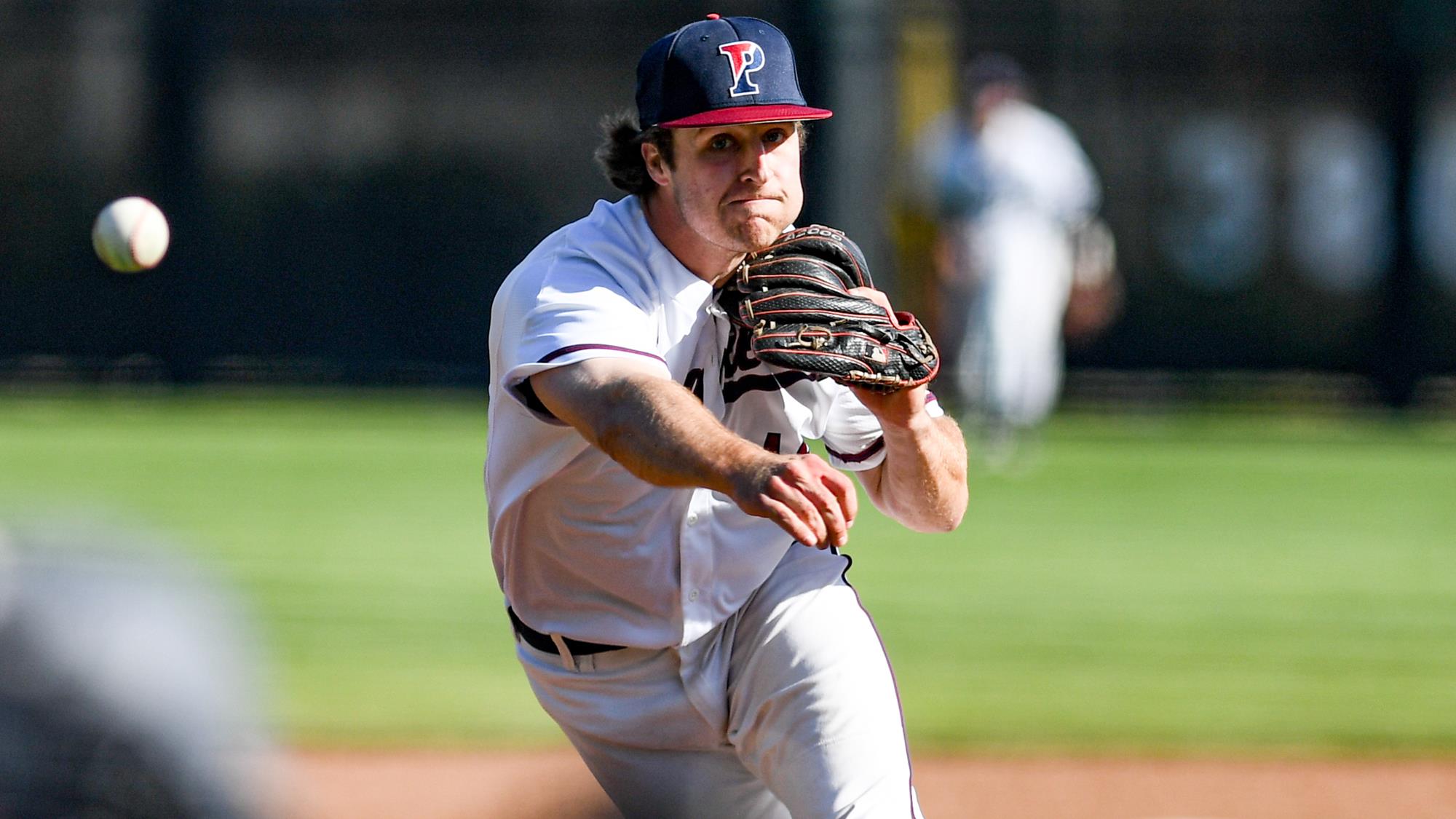 Carson Ozmer - Baseball - University of Pennsylvania Athletics