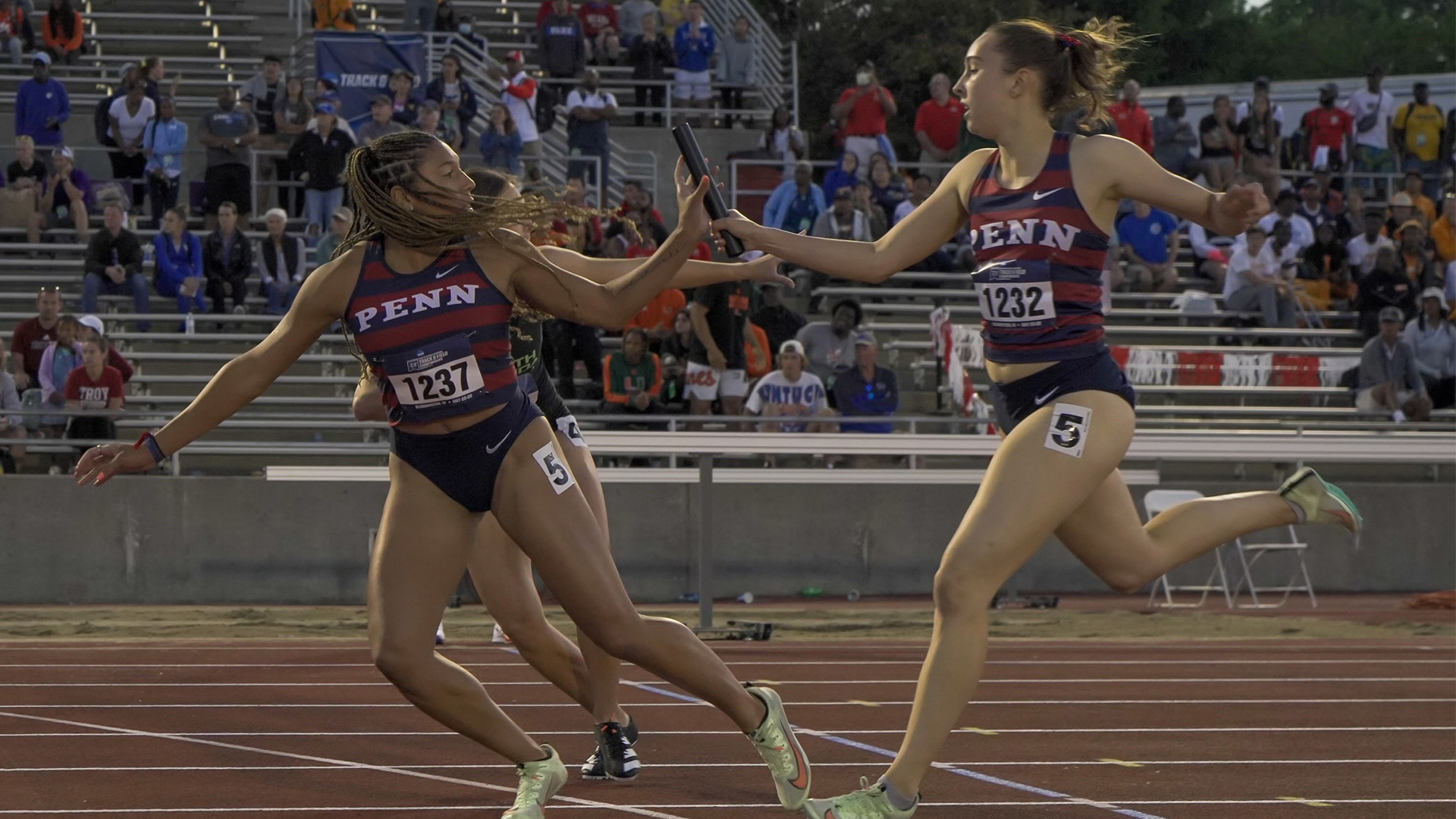 Isabella Whittaker - Women's Track and Field - University of ...