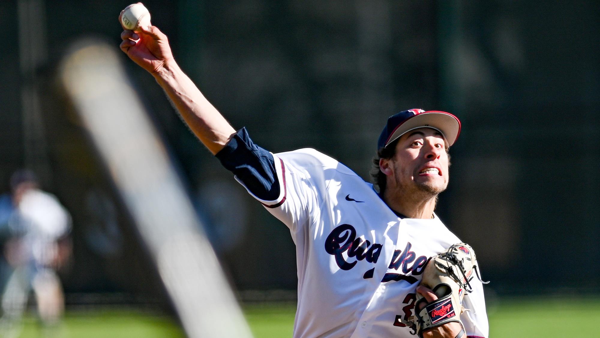 Sam Bennett - Baseball - University of Pennsylvania Athletics