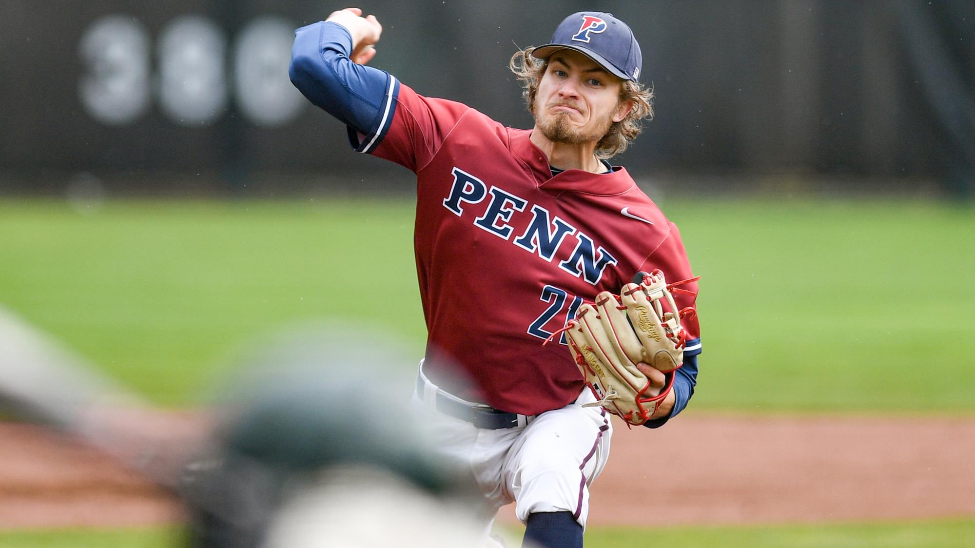 Bryce Mangene - Baseball - University of Pennsylvania Athletics