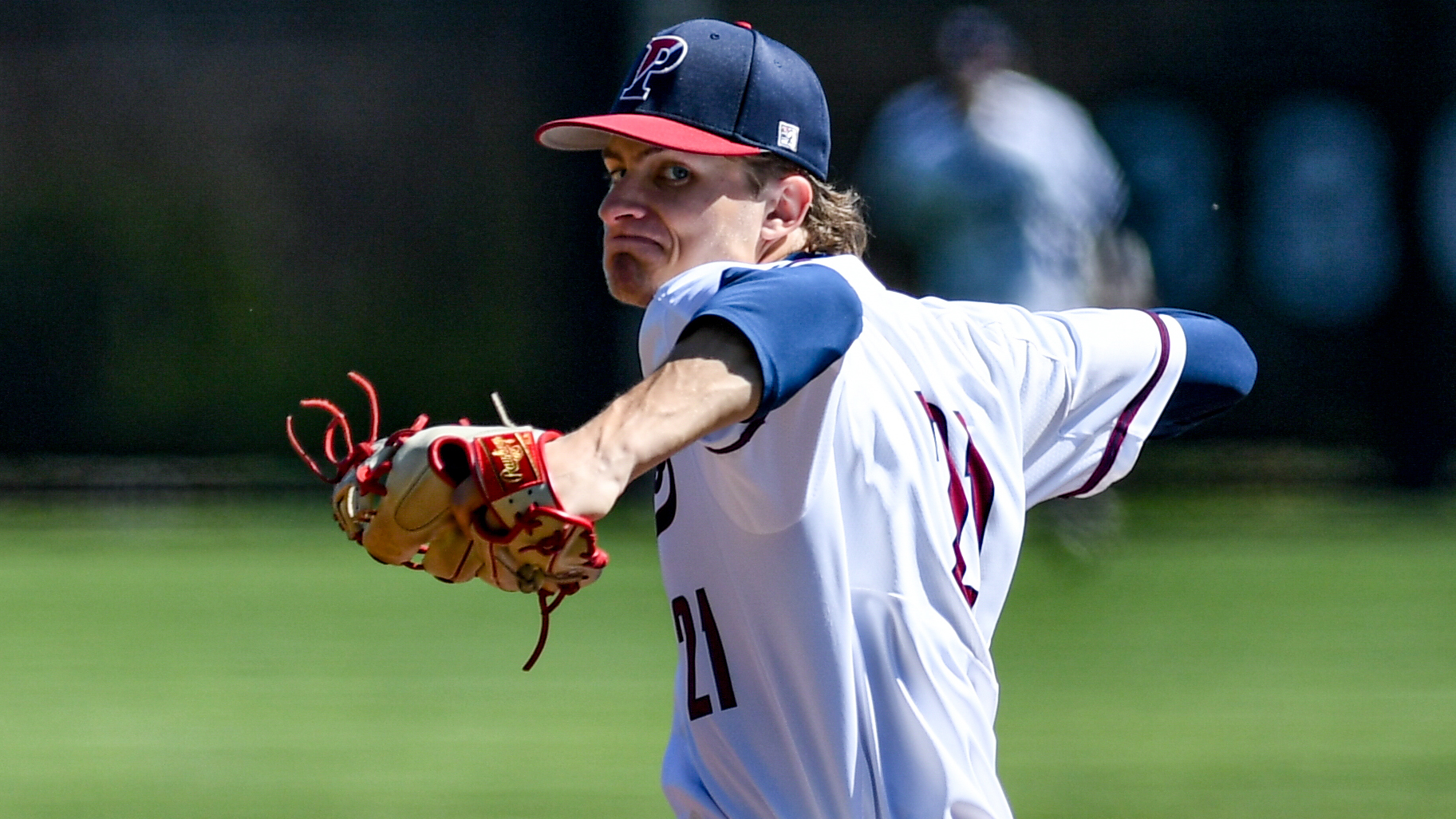 Bryce Mangene - Baseball - University of Pennsylvania Athletics
