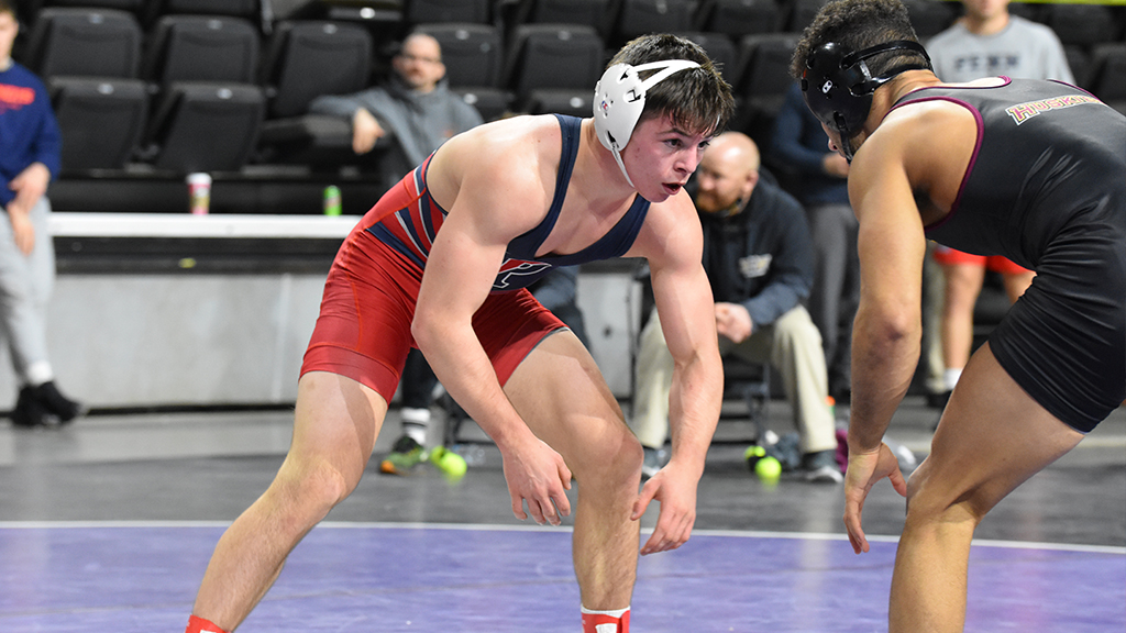Doug Zapf - Wrestling - University of Pennsylvania Athletics