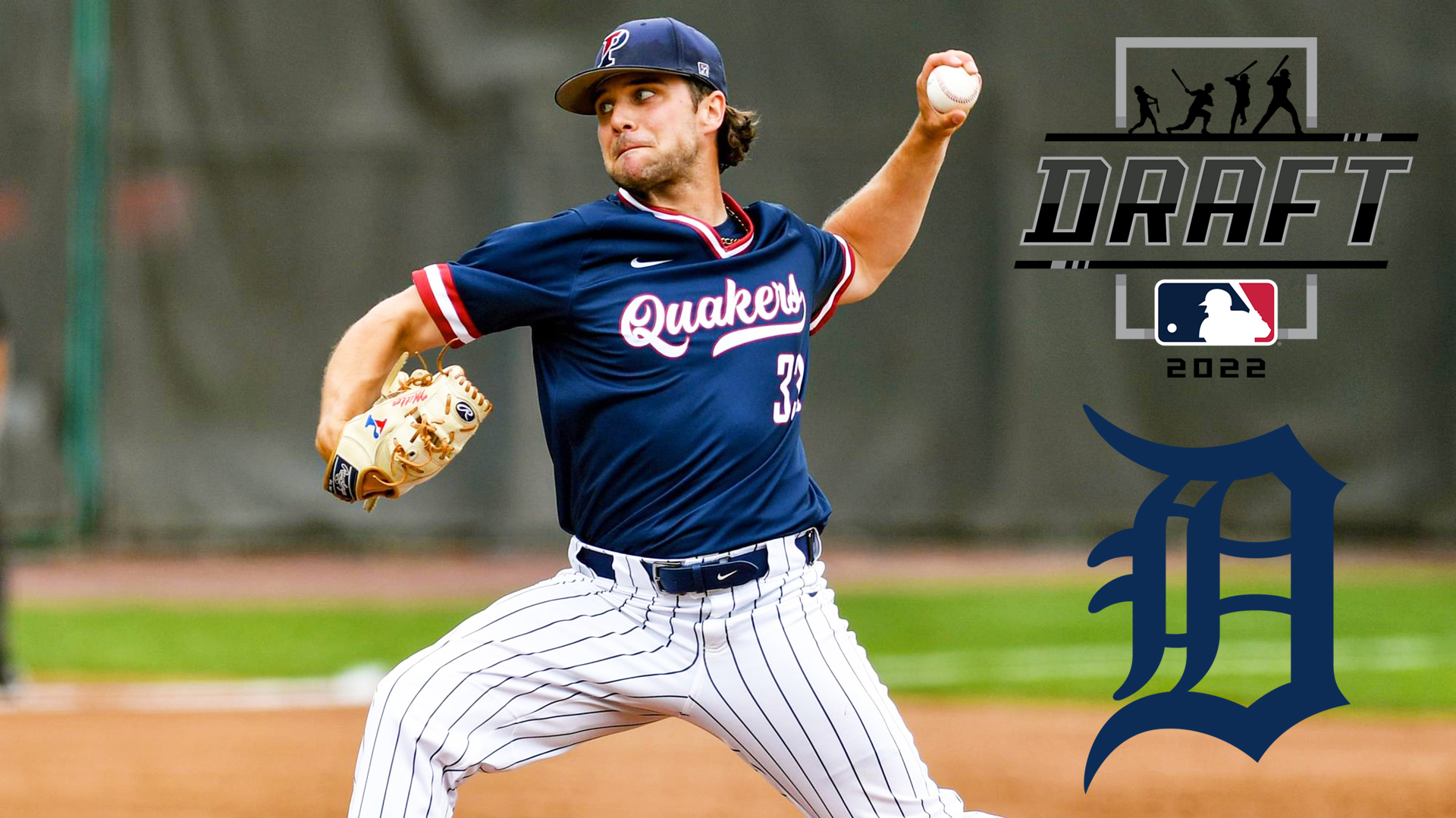 Joe Miller Selected By Detroit Tigers in 2022 MLB Draft - University of ...