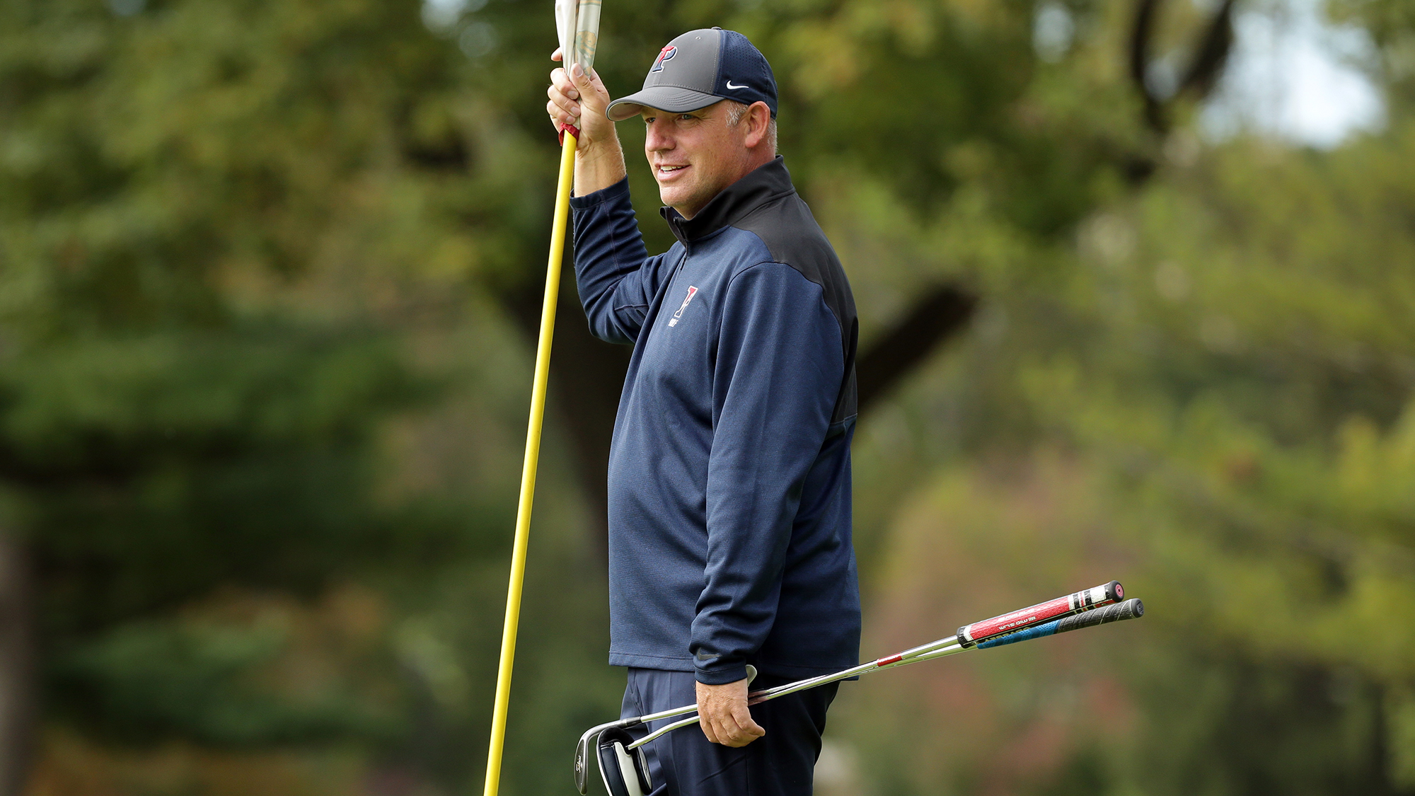 Jason Calhoun Stepping Down as Penn Men’s Golf Coach - University of ...