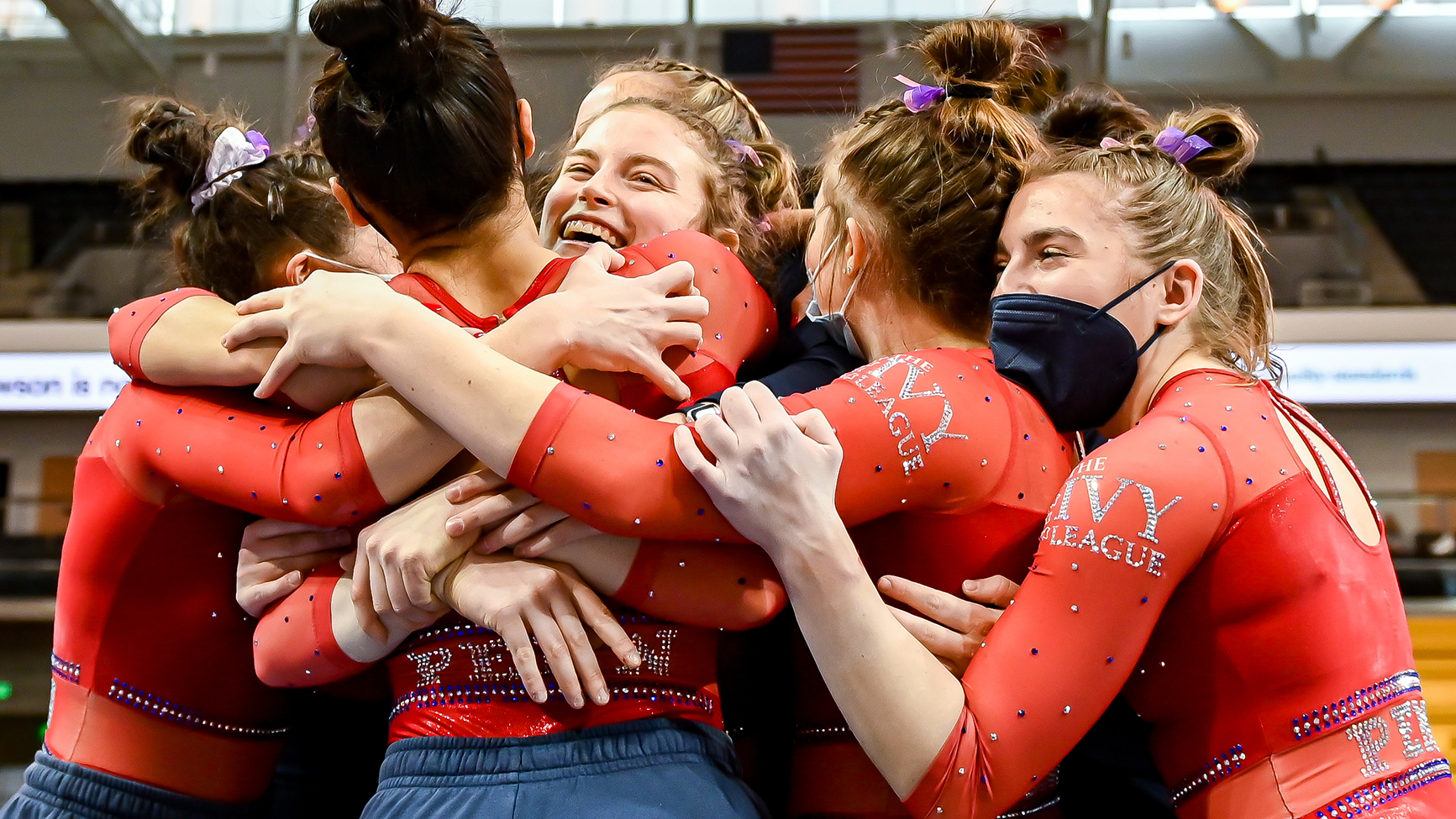 Gymnastics Has 21 Honored as WCGA All-America Scholar Athletes ...