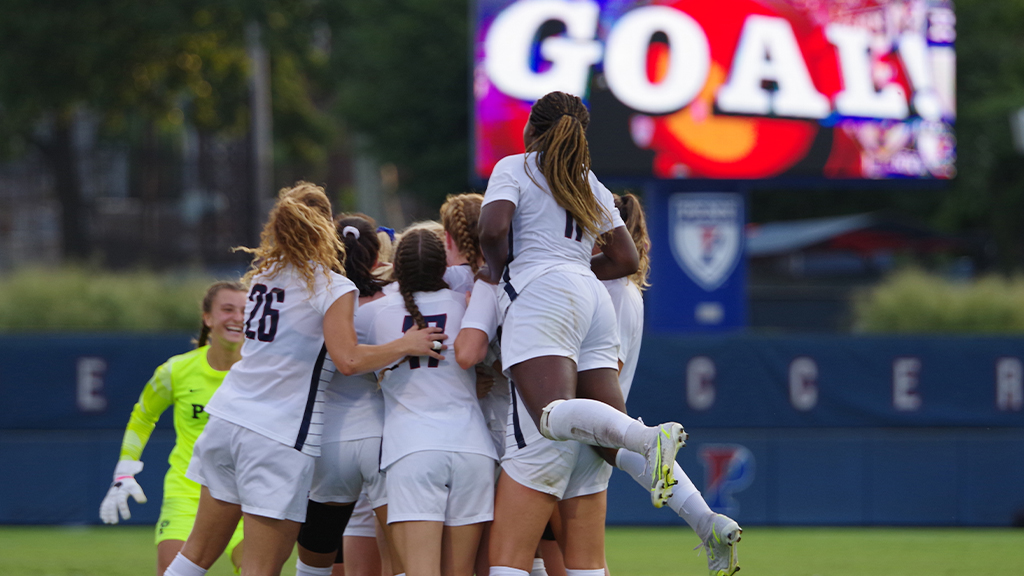 Women's Soccer Opens September with Villanova and Lehigh - University ...