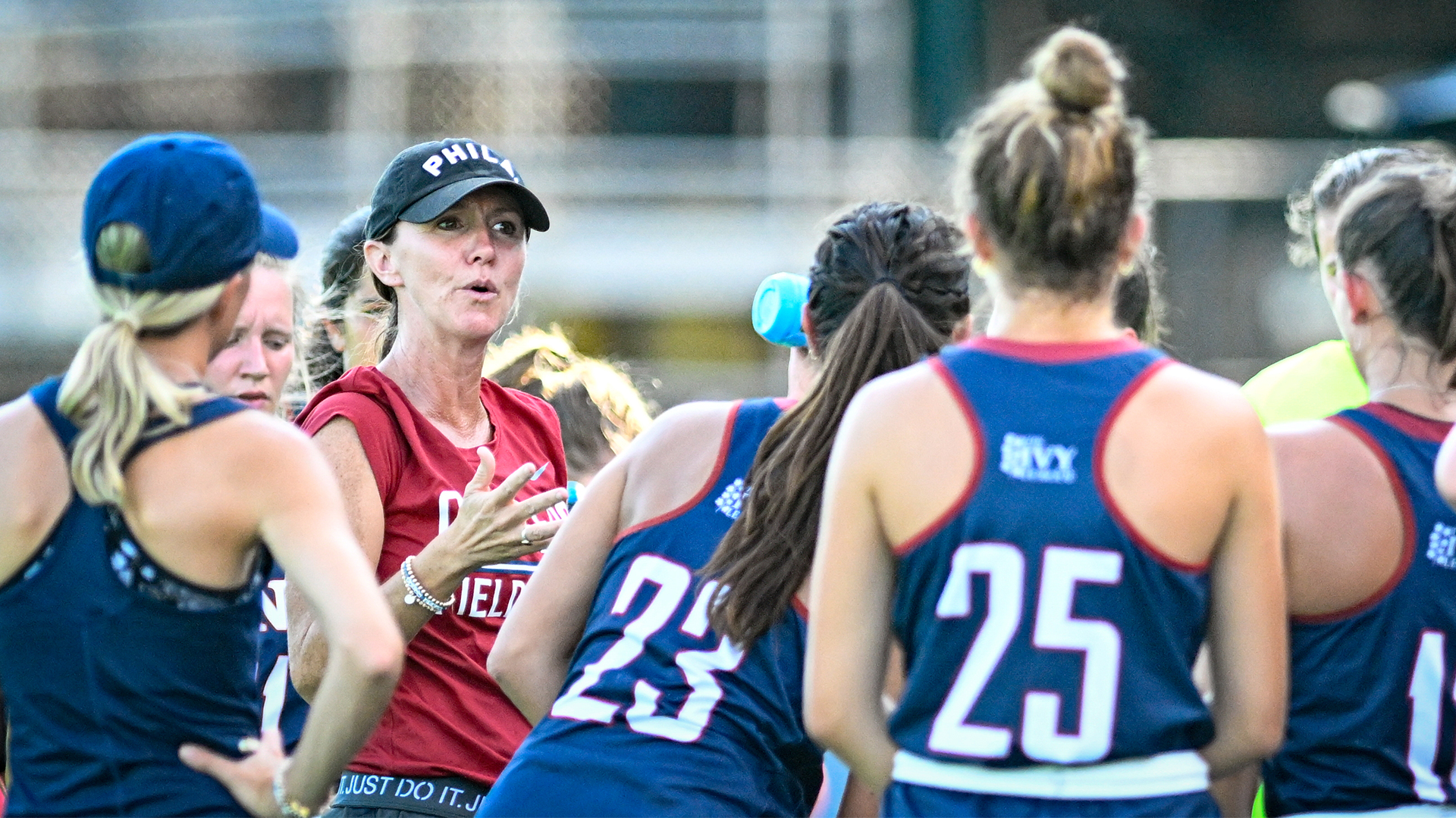 FH Opens Season Against Two Top-10 Squads in Ivy League/ACC Crossover ...