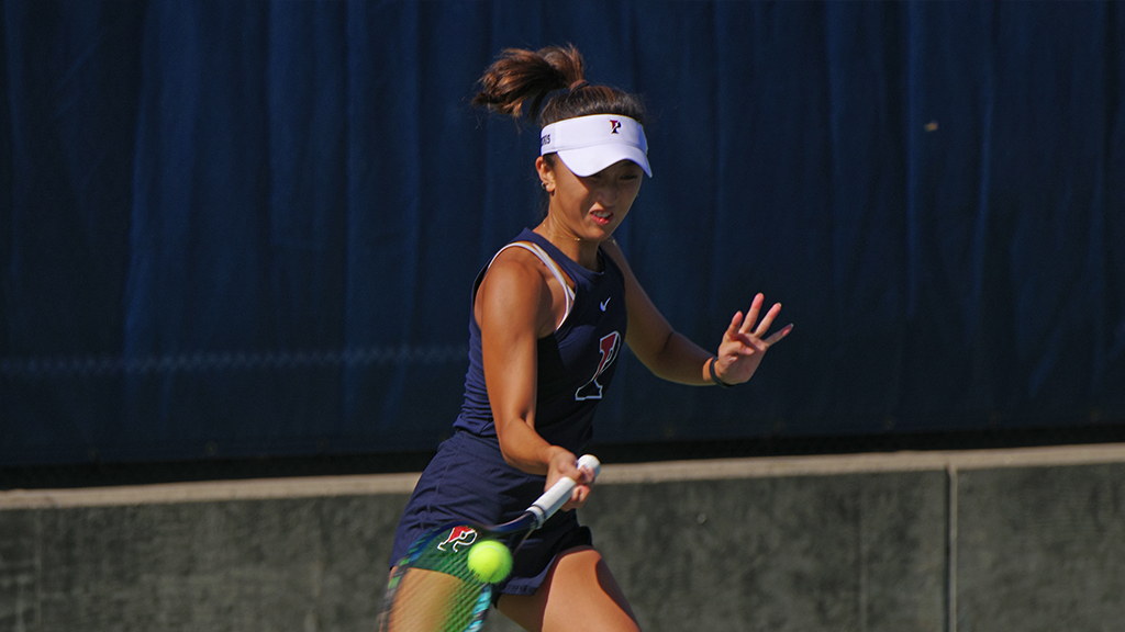 Women's Tennis Competes at Columbia Invite - University of Pennsylvania ...