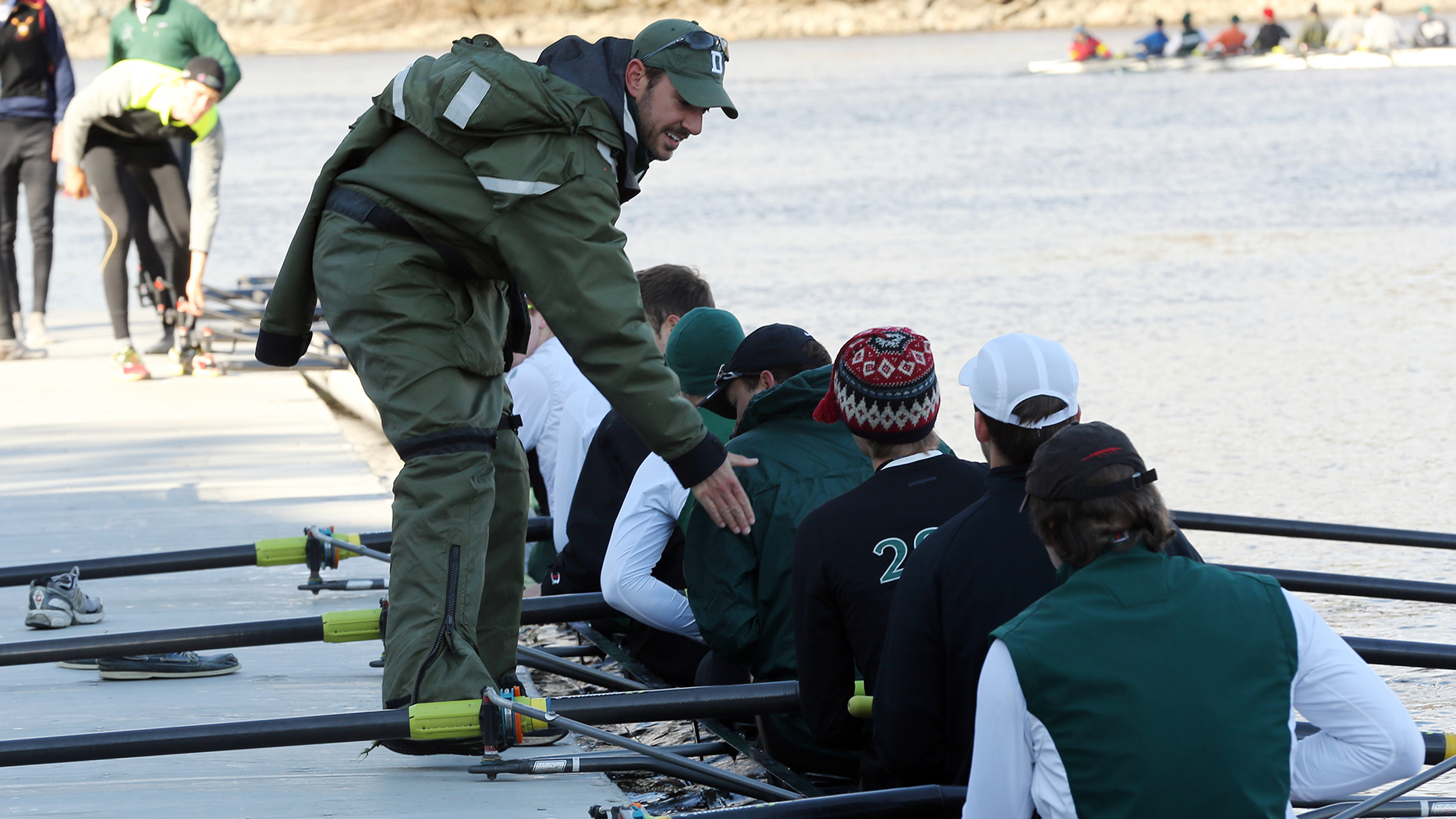 Al Monte Named Nicholas B. Paumgarten Head Coach of Men’s Heavyweight ...