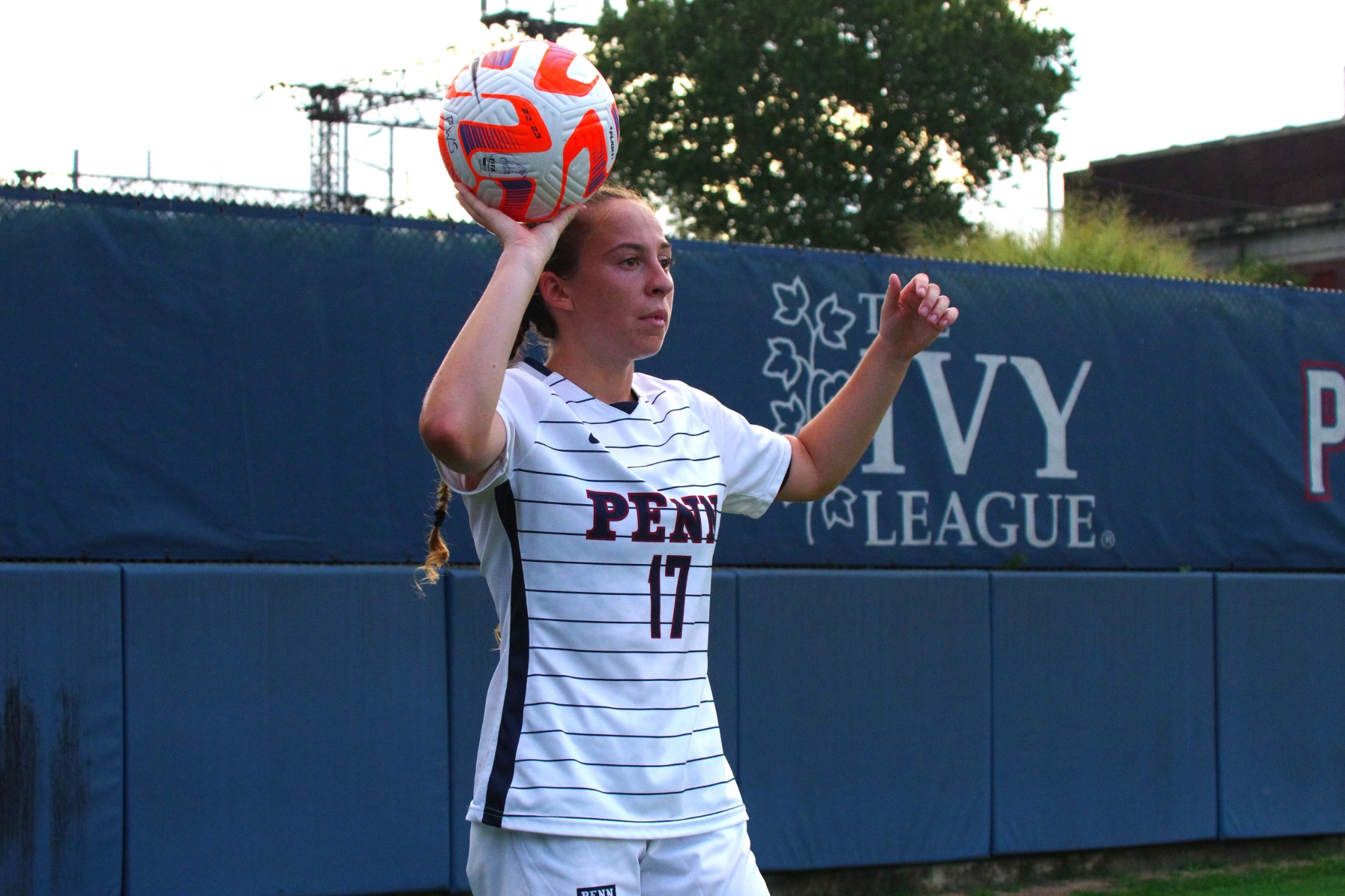 Emily Pringle - Women's Soccer - University of Pennsylvania Athletics