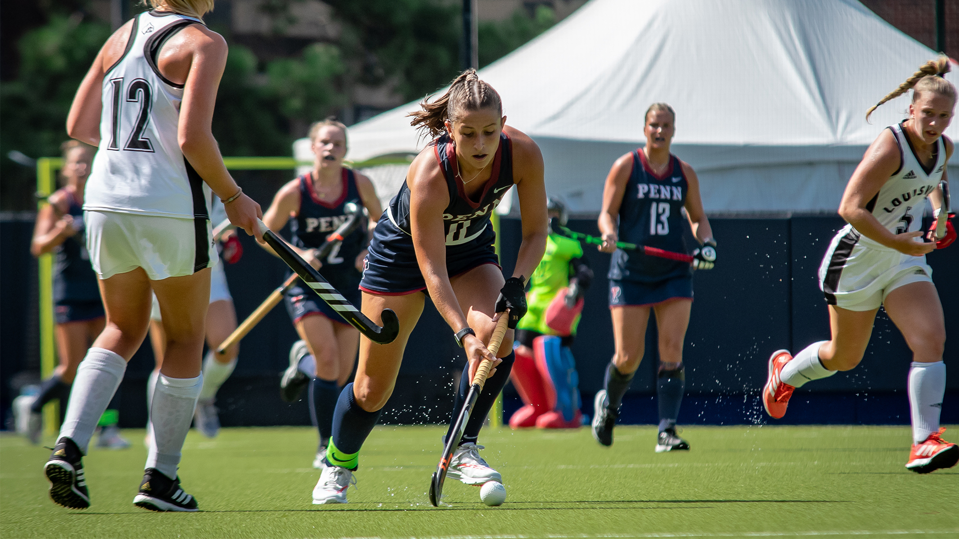 Meghan Ward - Field Hockey - University of Pennsylvania Athletics