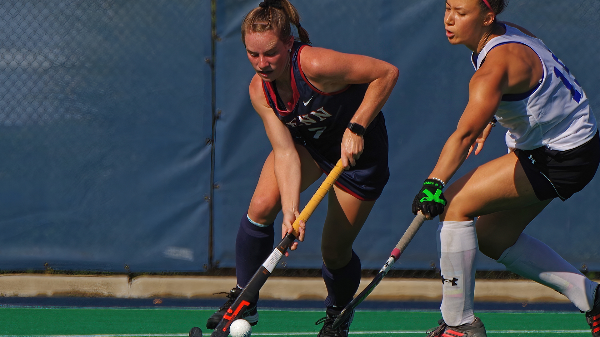 Courtney Kenah - Field Hockey - University of Pennsylvania Athletics