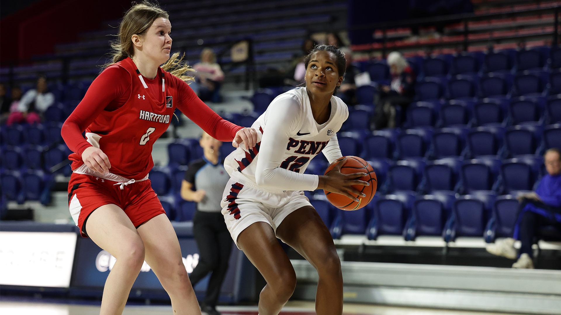 Michaela Stanfield - Women's Basketball - University of Pennsylvania ...