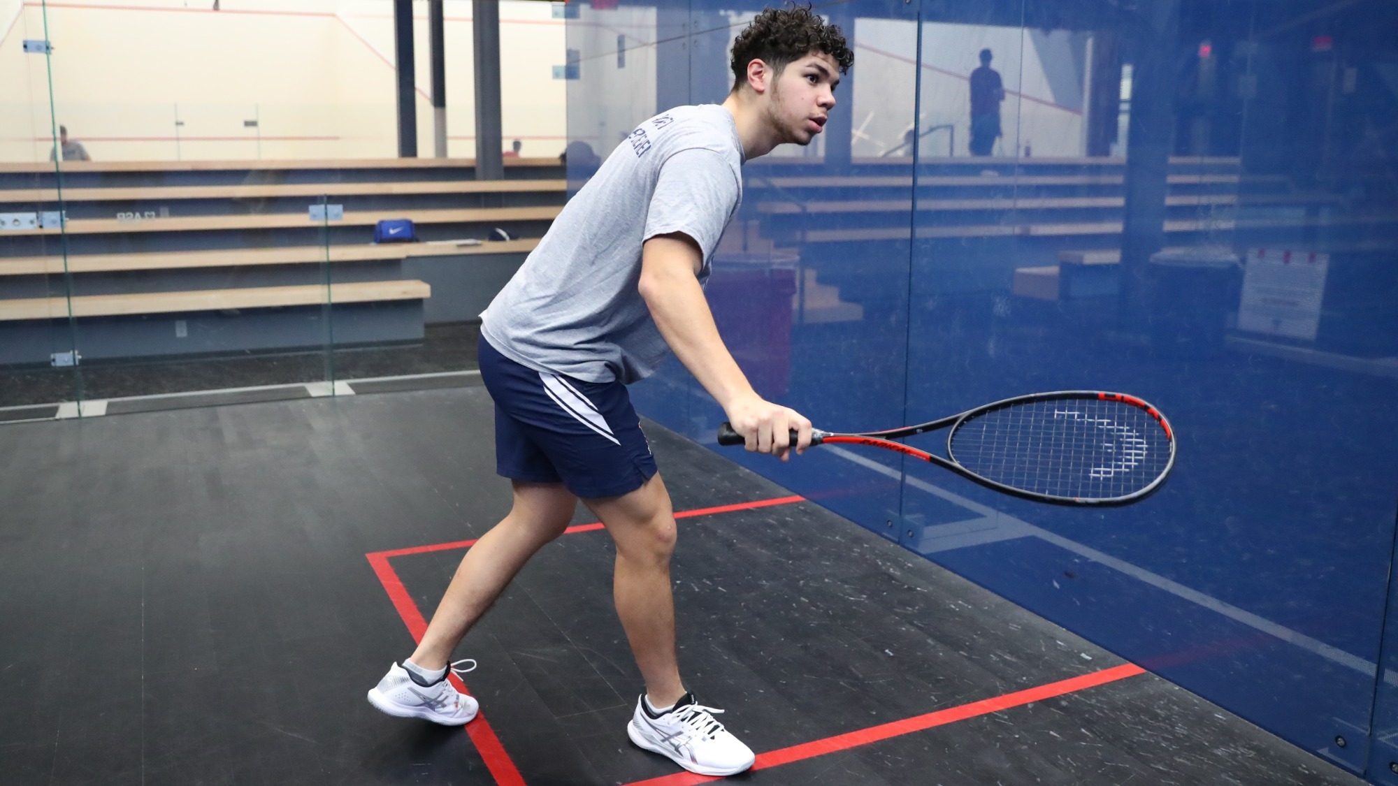 #2 Men Sweep Cornell as Squash Splits Ivy League Openers - University ...