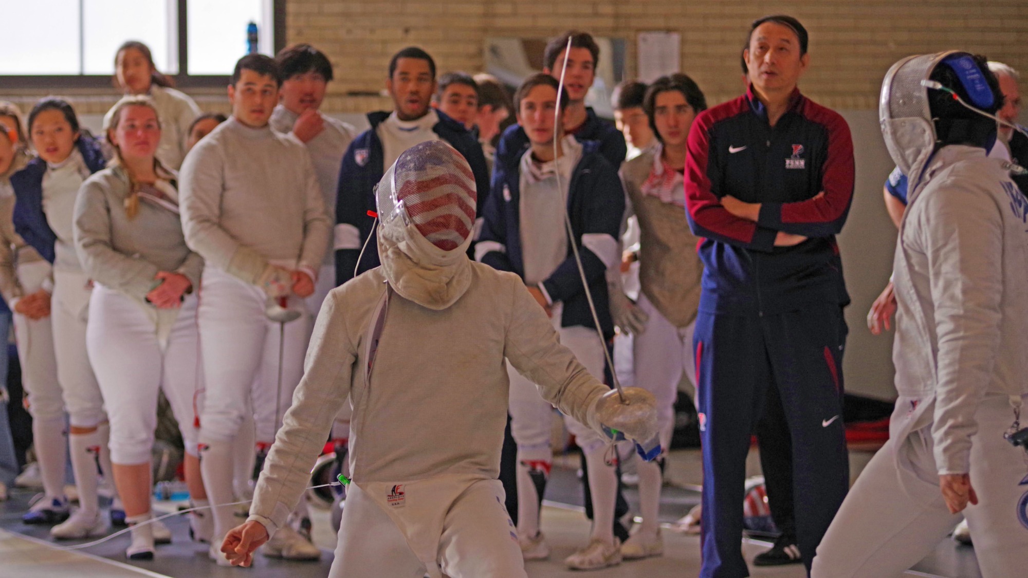 Fencing Picks Up Five Wins At Penn State Invitational; Ma One Win Shy ...