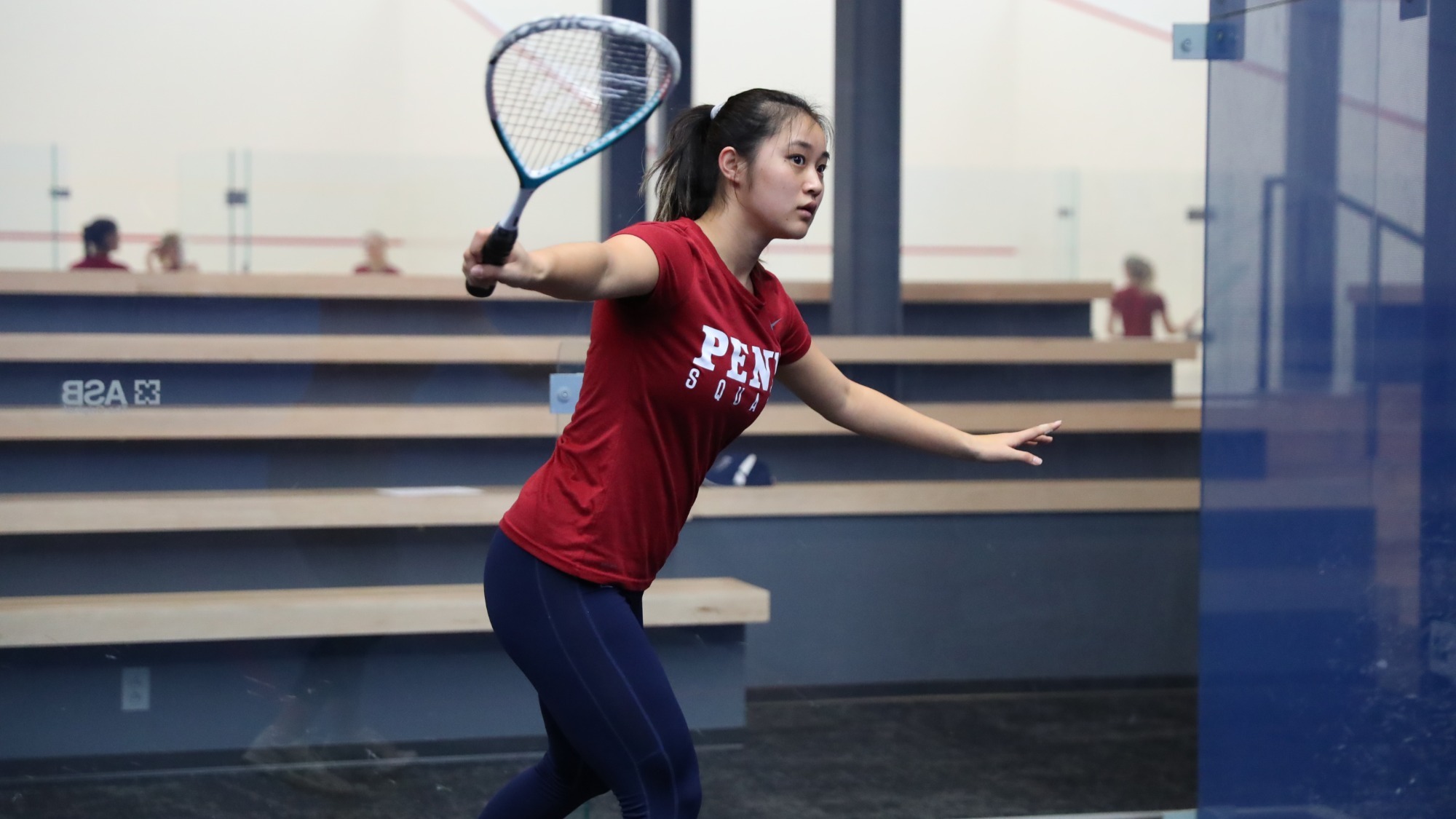 Eujung Park - Women's Squash - University of Pennsylvania Athletics
