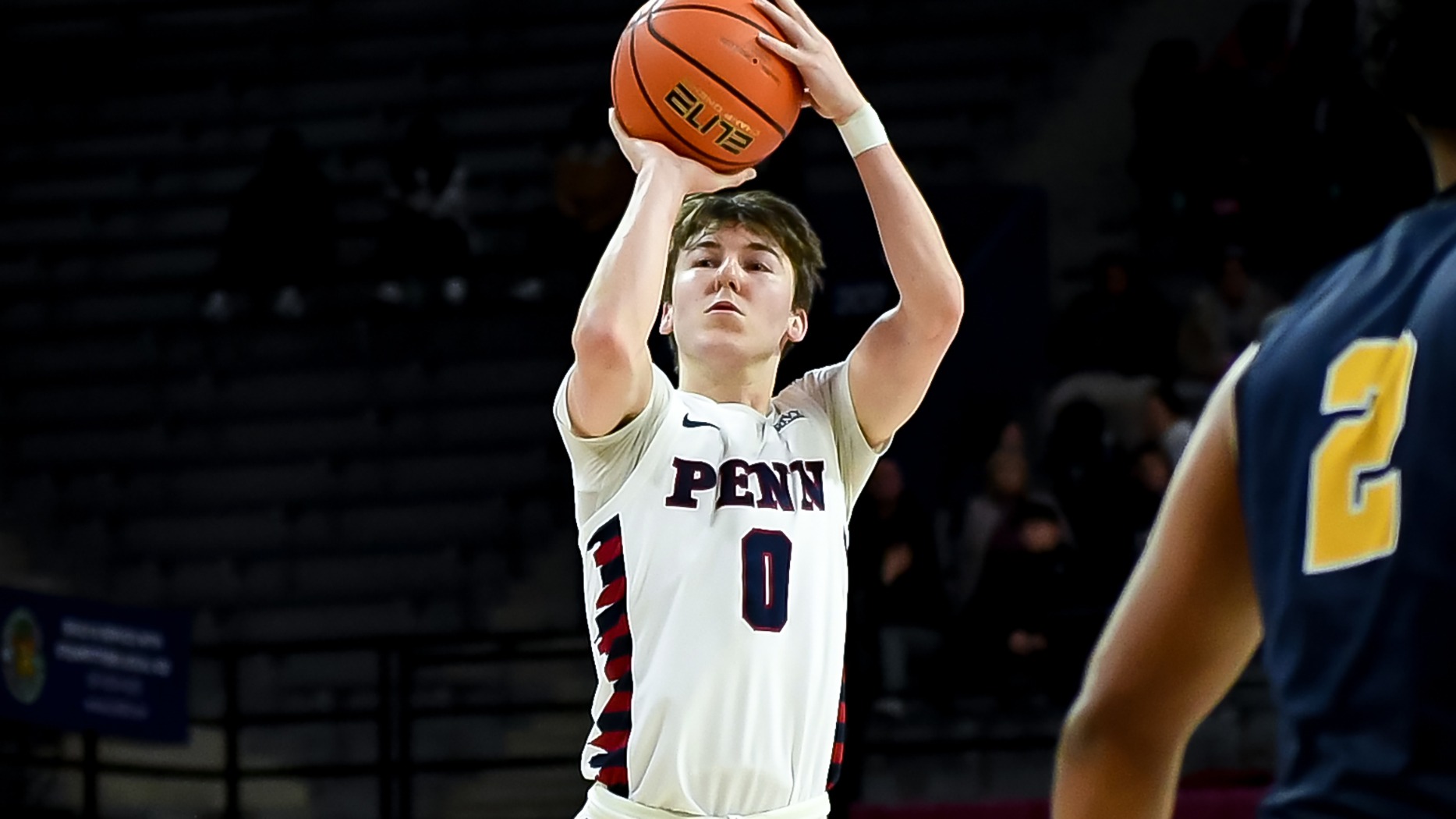 Clark Slajchert - Men's Basketball - University of Pennsylvania Athletics