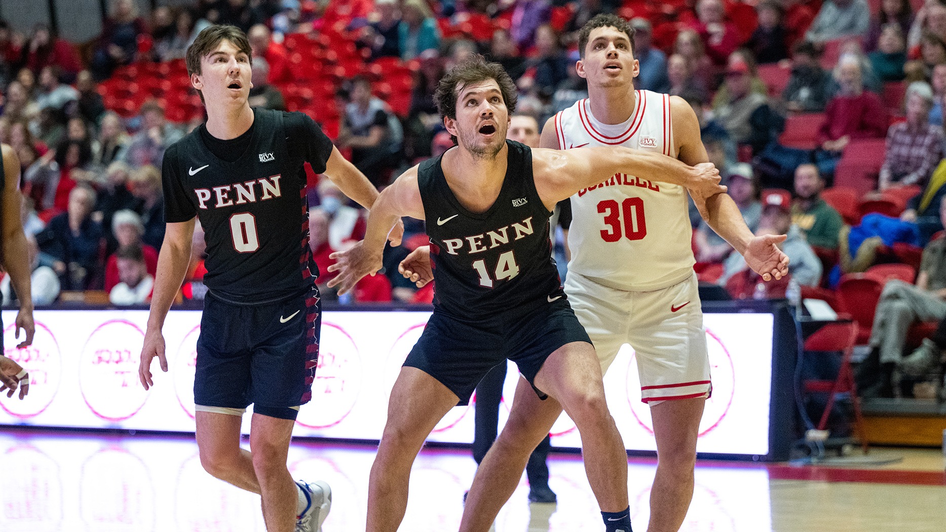 Men's Hoops Overrun by Cornell's Second-Half Spurts, Falls 88-69 ...