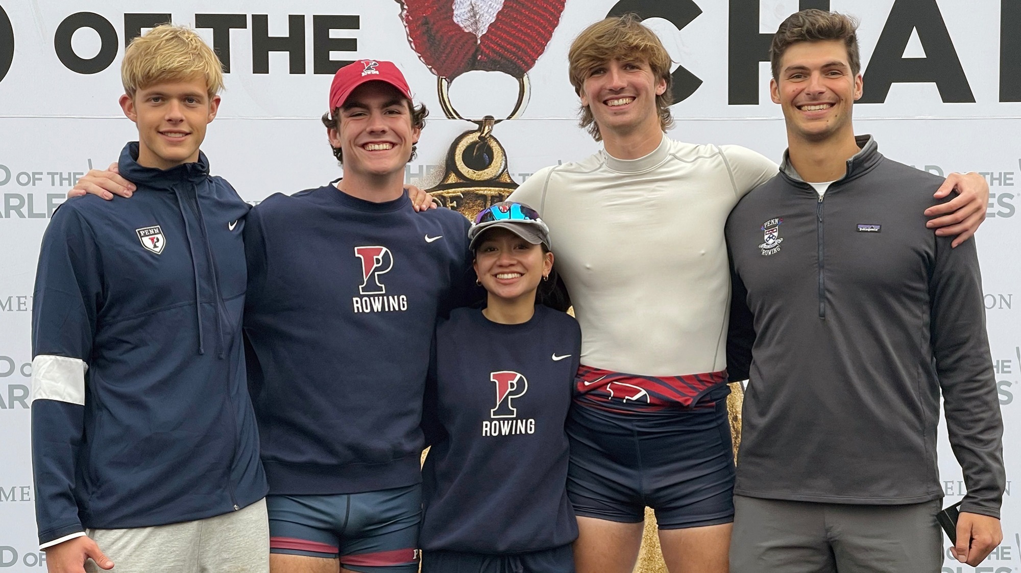 Austin Straley - Men's Heavy Rowing - University of Pennsylvania Athletics