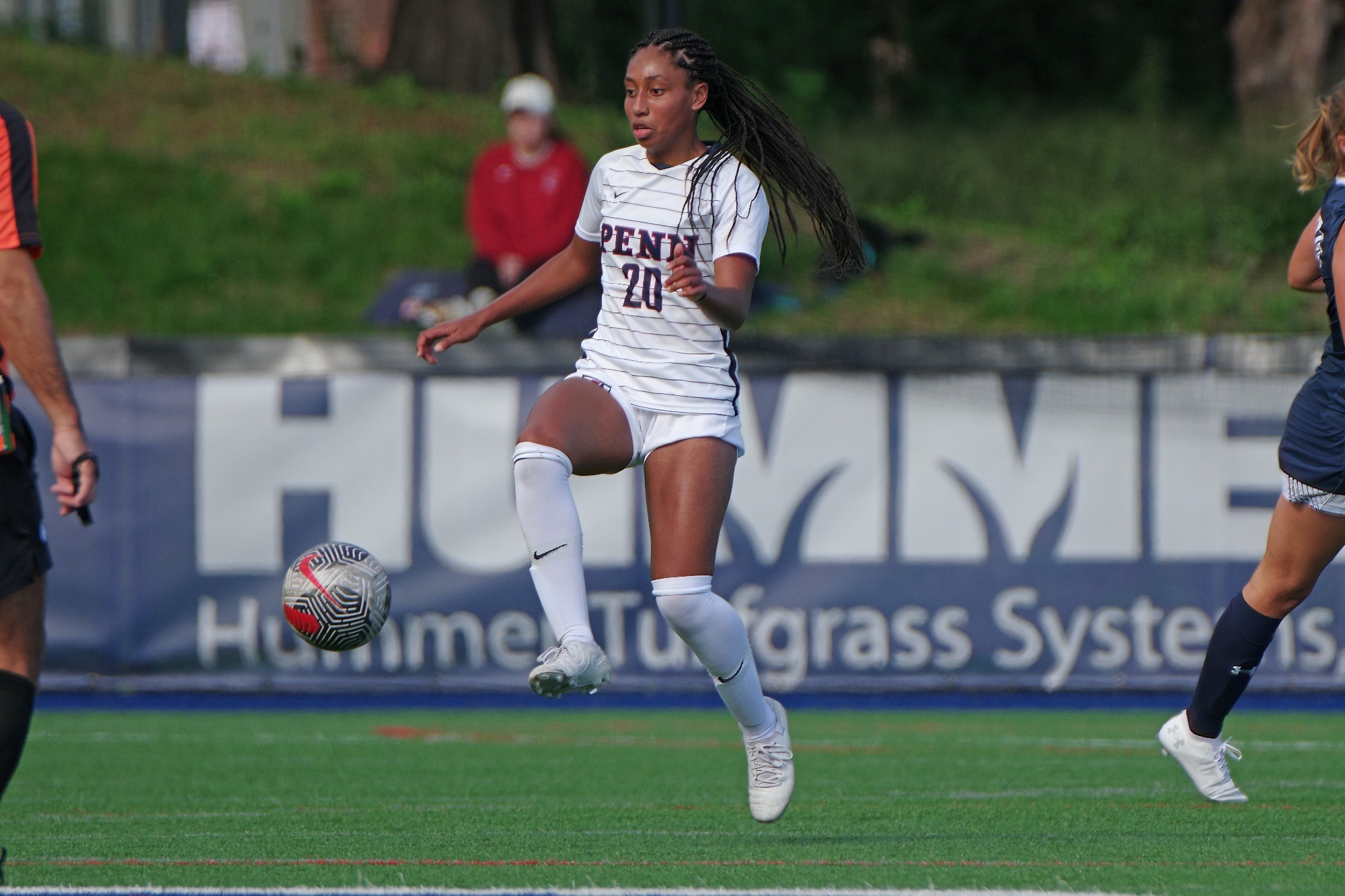 Ginger Fontenot - Women's Soccer - University of Pennsylvania Athletics