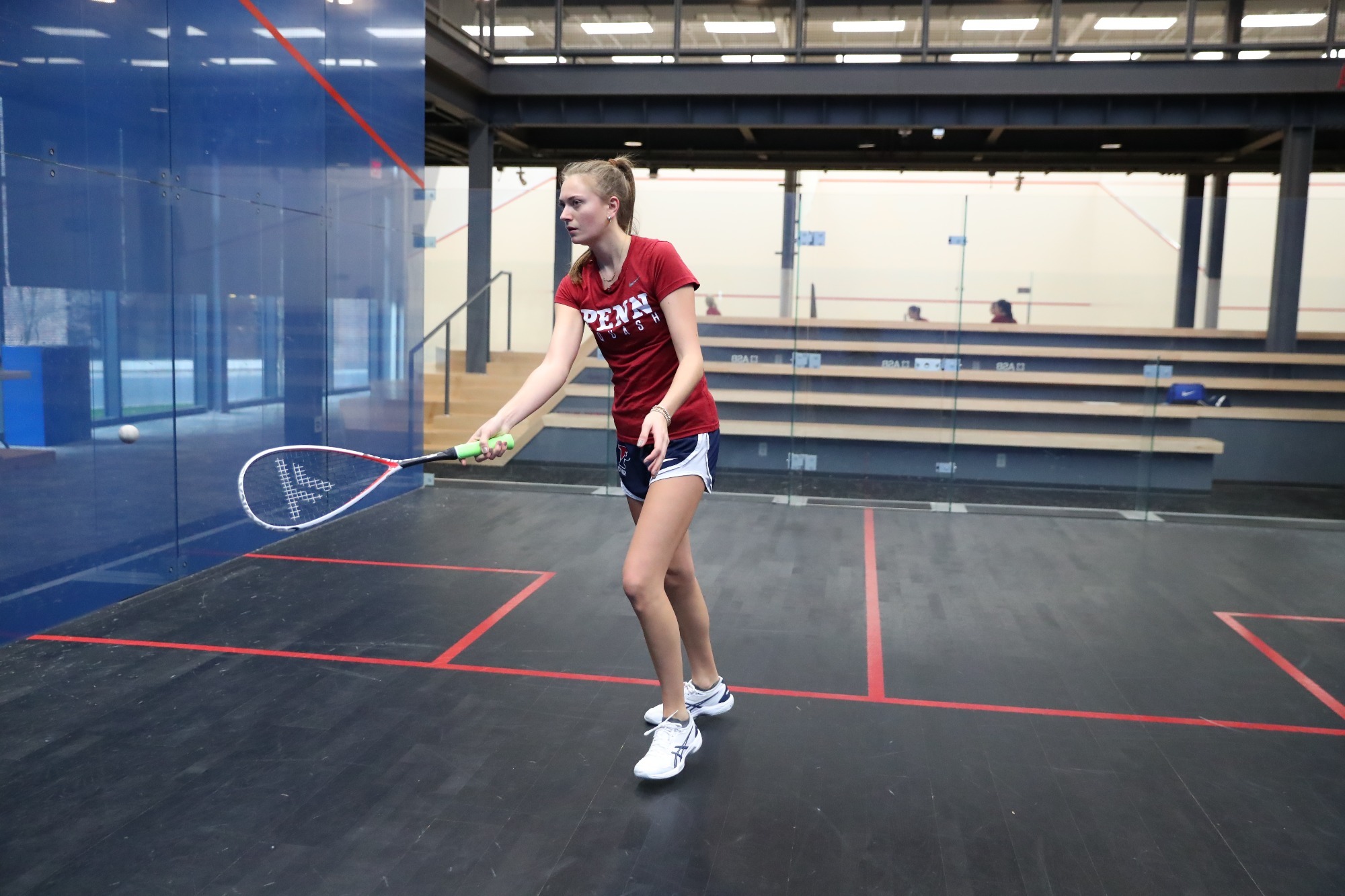 Men's and Women's Squash Sweep in Opening Matches of the Season ...