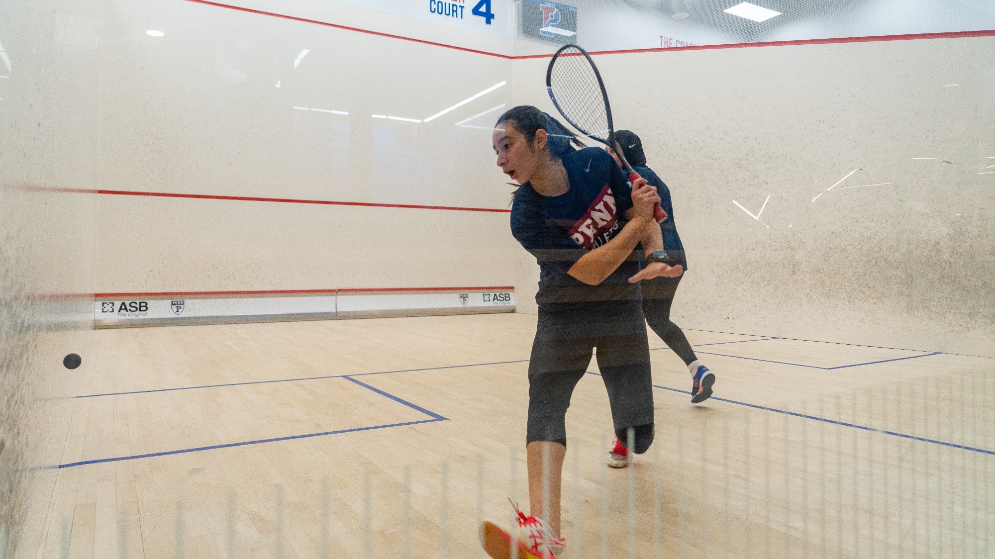 Women's Squash Set for Three Matches This Weekend - University of ...