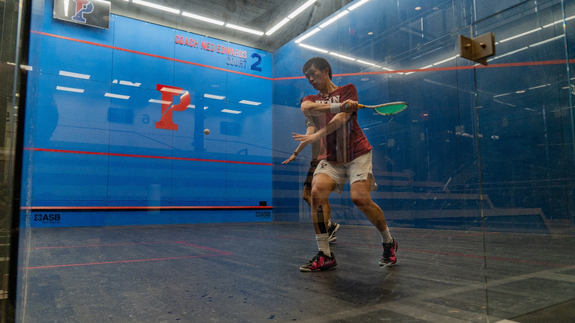 Men's Squash Slated for Three Matches This Weekend - University of ...
