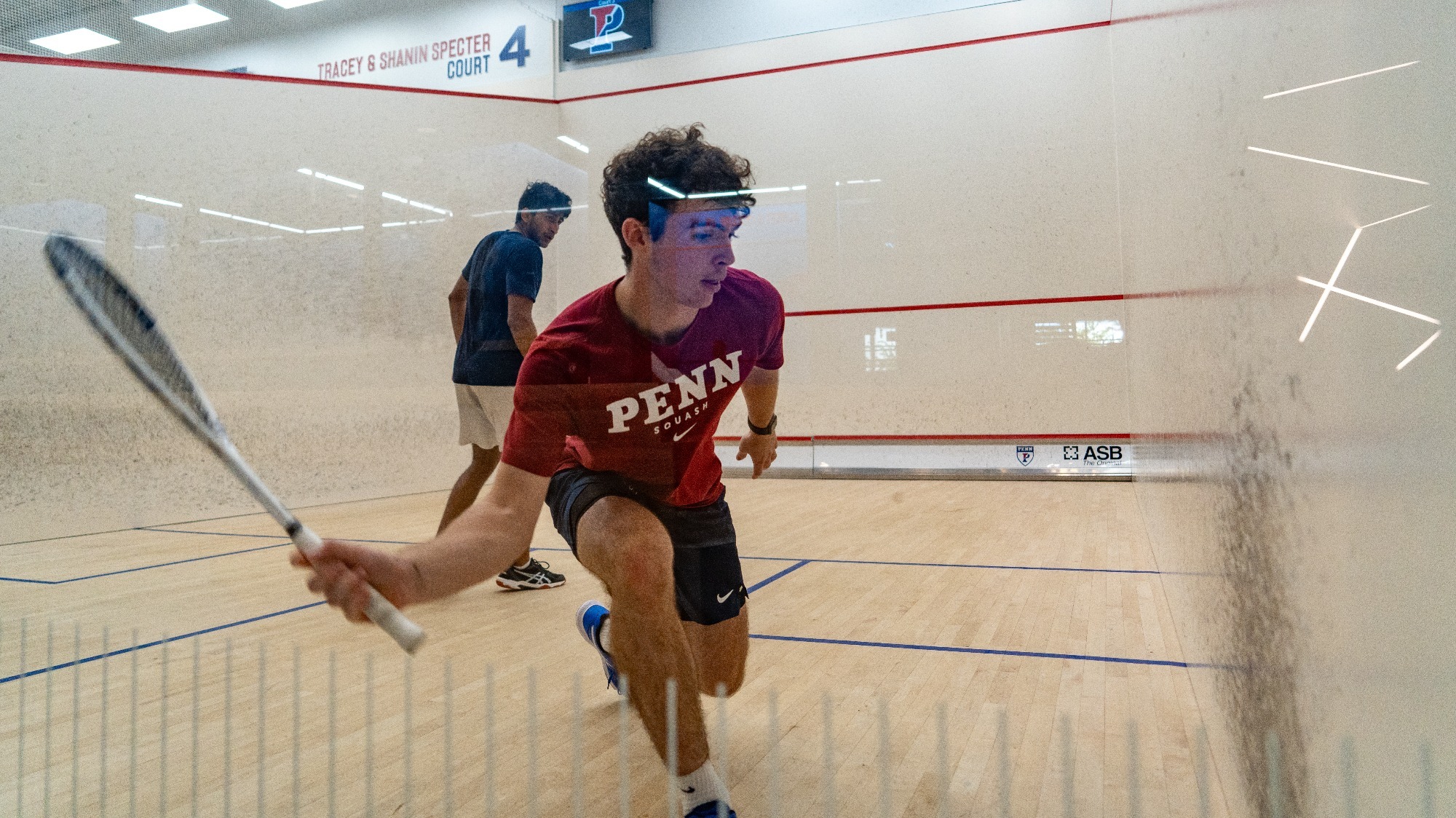Men's and Women's Squash Move to 4-0 to Start the Season - University ...