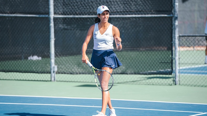 Velaga Advances to Third Day of ITA Fall Nationals - University of ...