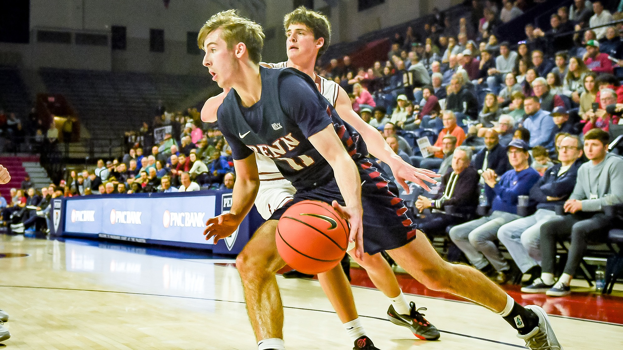 Men's Basketball Readies For La Salle as Part of Big 5 Classic ...