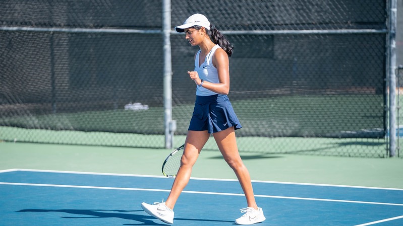 Velaga Concludes ITA Fall Nationals - University of Pennsylvania Athletics