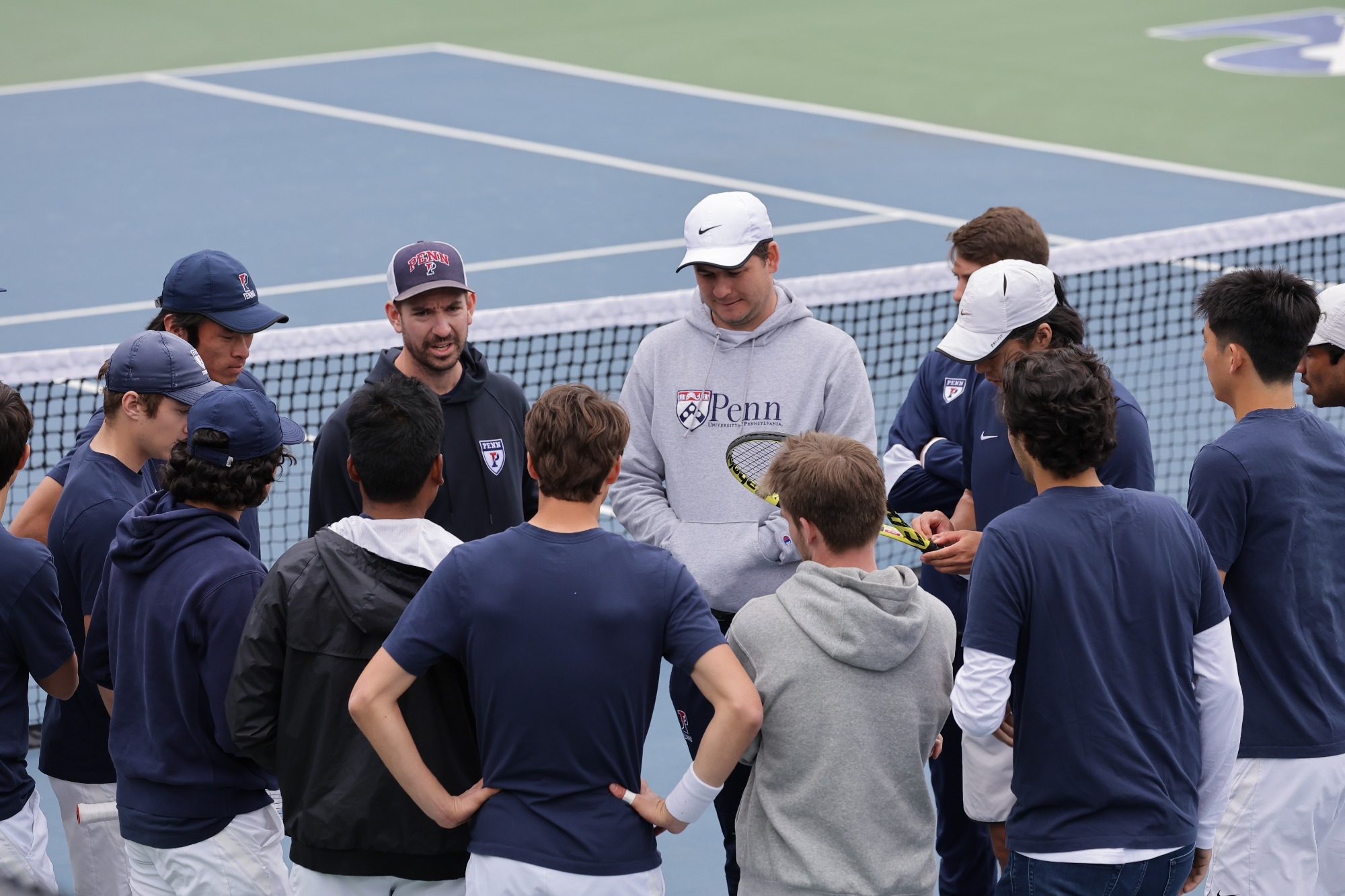 Men's Tennis Wraps up Fall Season at Yale Invitational - University of ...