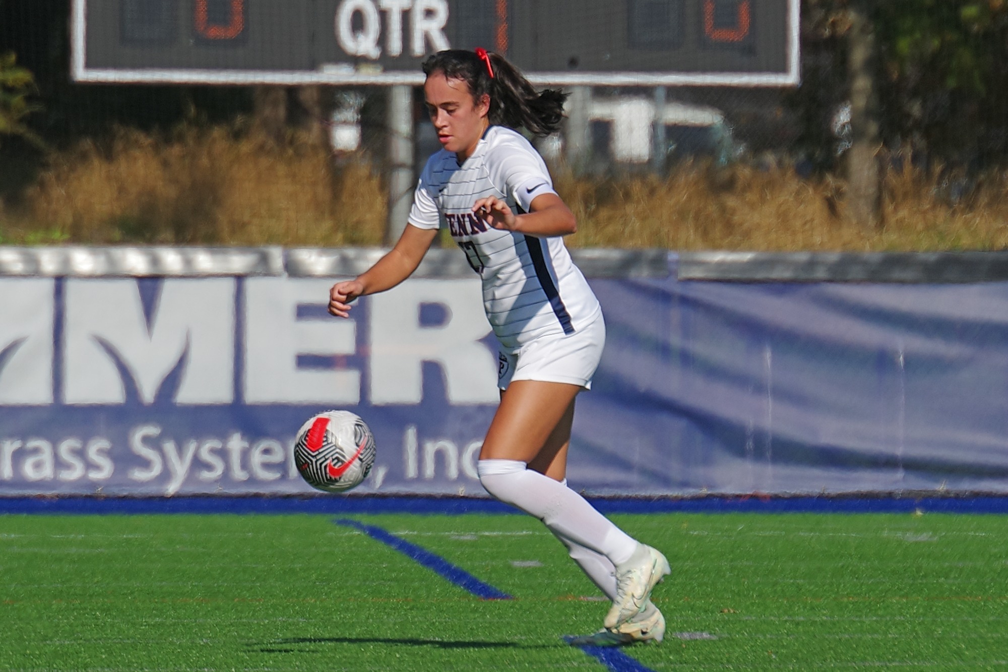 Paige Kenton - Women's Soccer - University of Pennsylvania Athletics