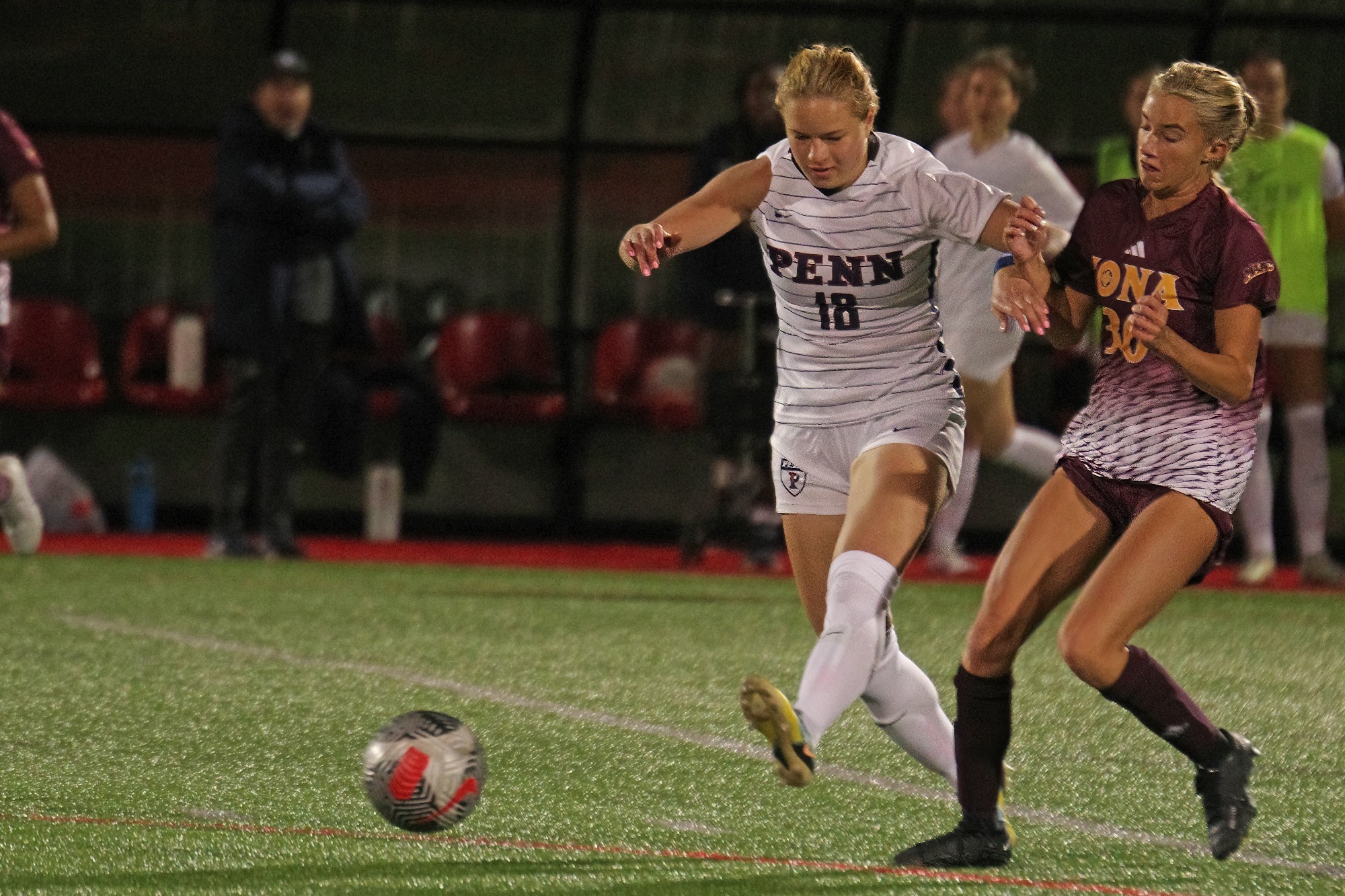 Julia Olander - Women's Soccer - University of Pennsylvania Athletics