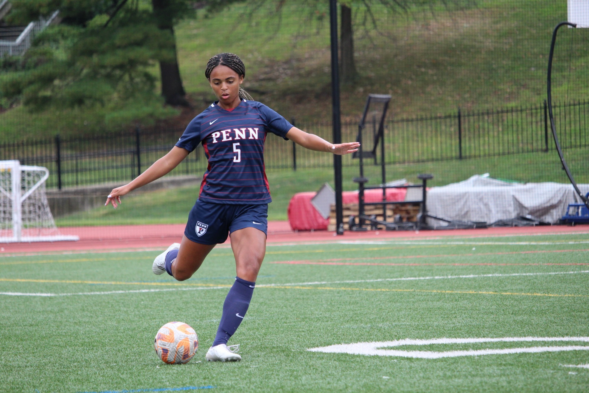 Adrienne Evans - Women's Soccer - University of Pennsylvania Athletics