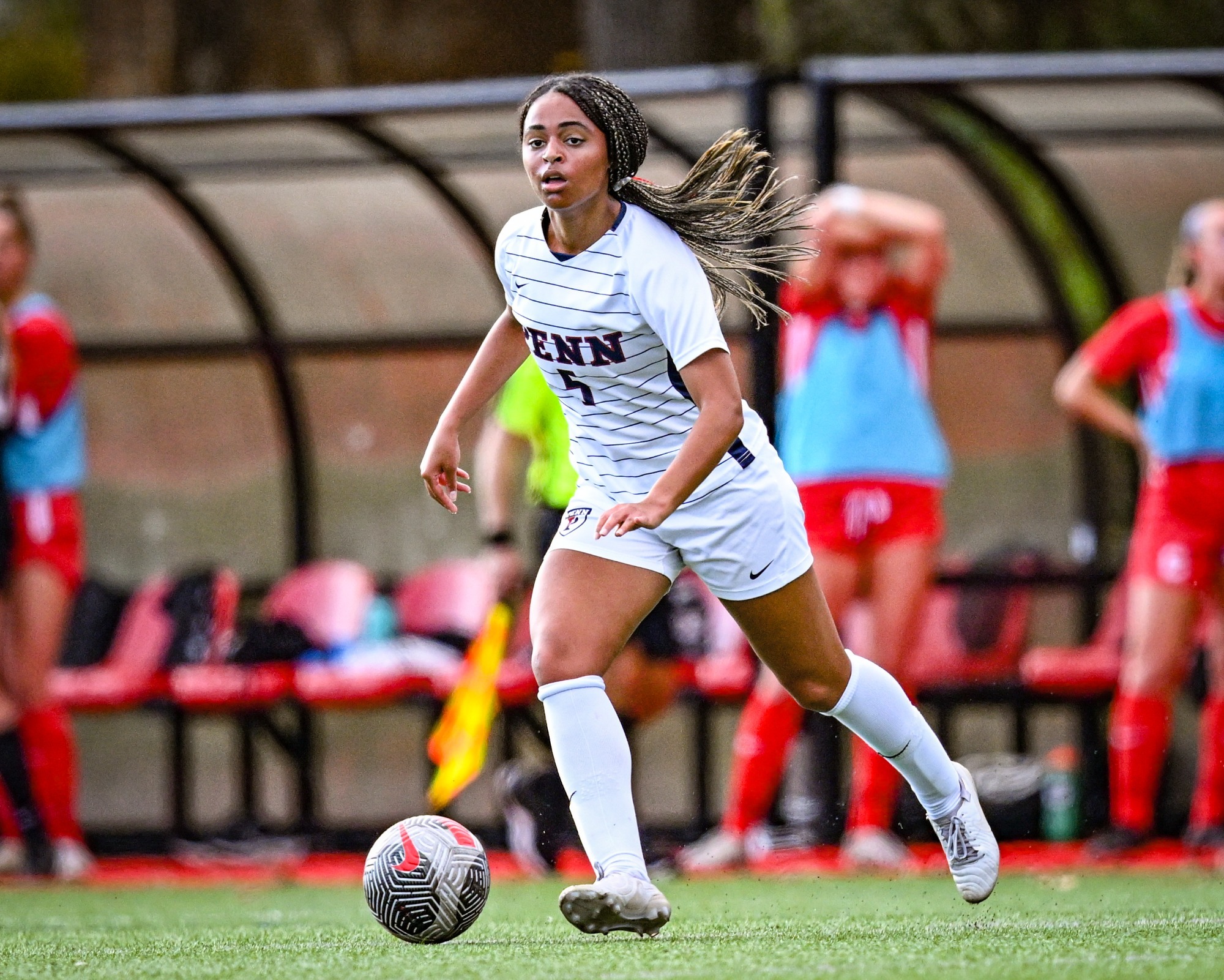Adrienne Evans - Women's Soccer - University of Pennsylvania Athletics