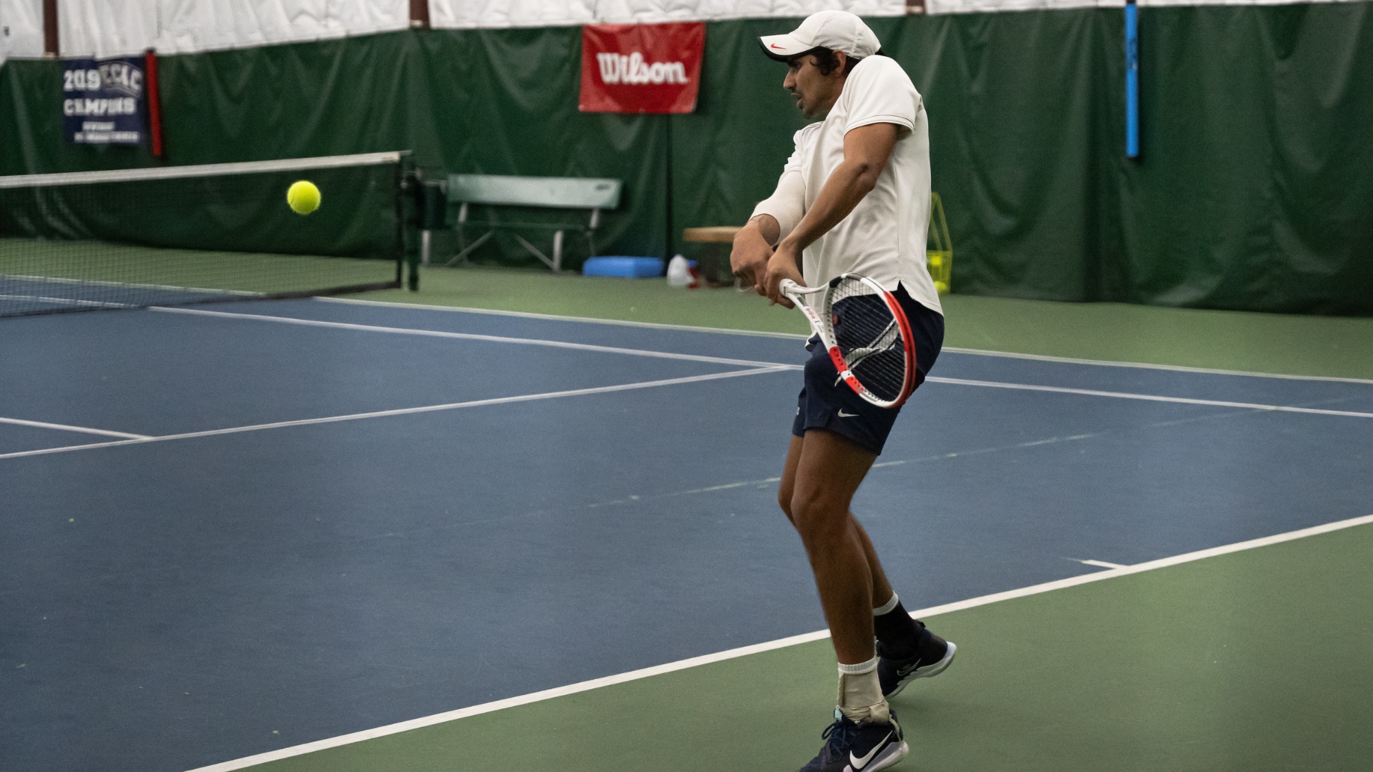 Harsh Parikh - Men's Tennis - University of Pennsylvania Athletics