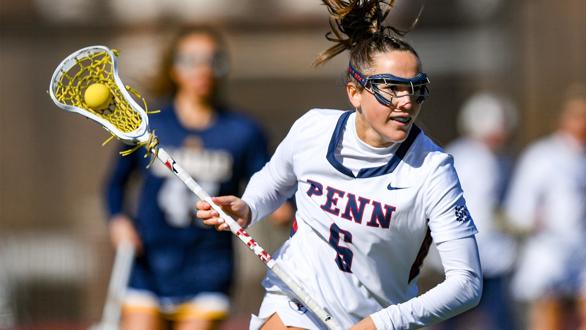 Izzy Rohr - Women's Lacrosse - University of Pennsylvania Athletics