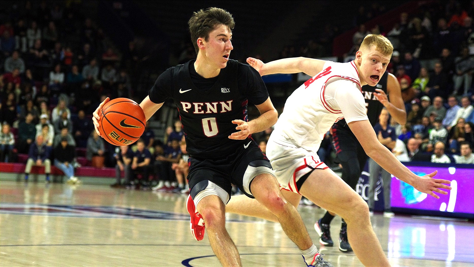 Clark Slajchert - Men's Basketball - University of Pennsylvania Athletics