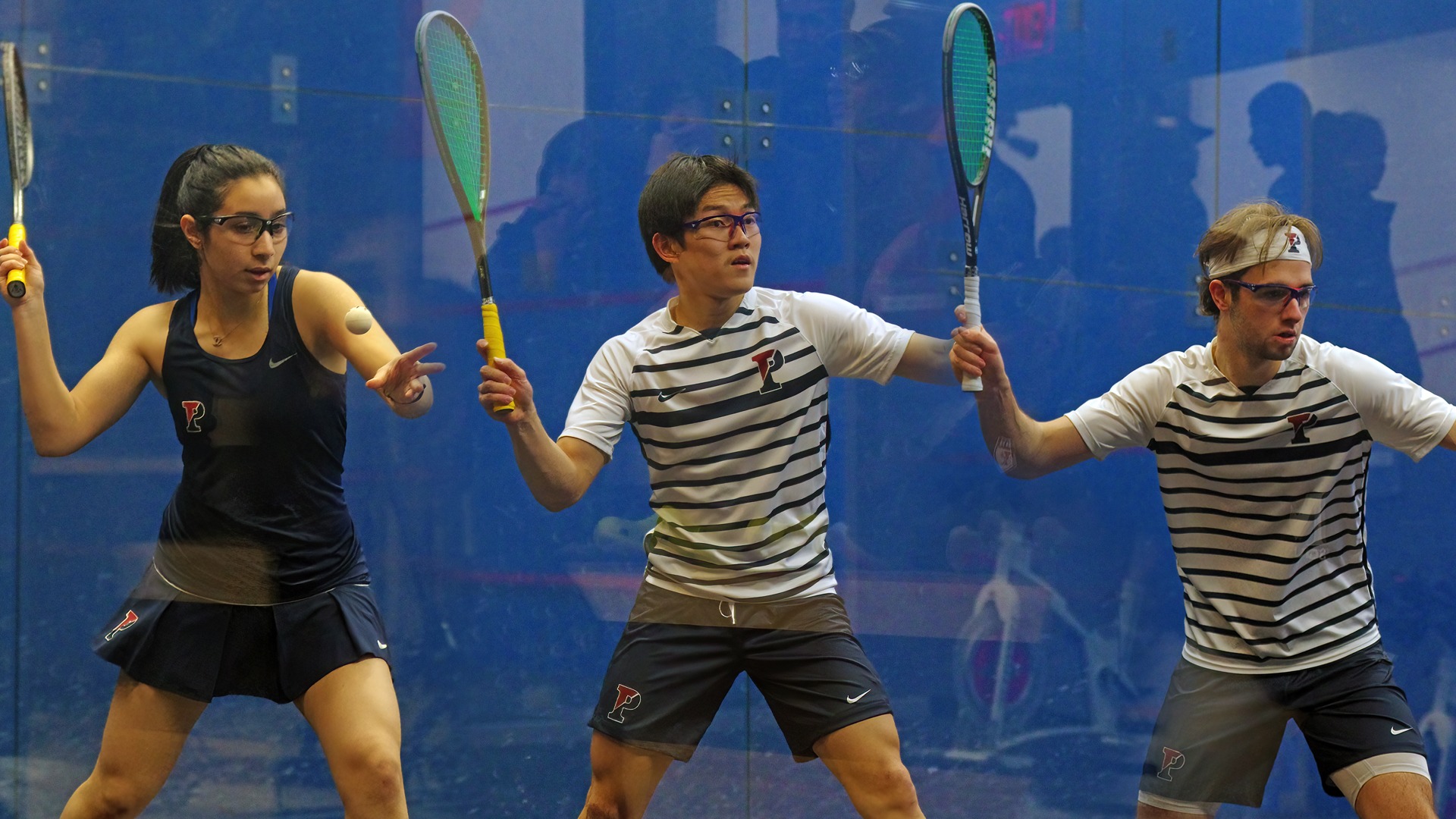 Five Named College Squash All-America; Taha, Kueh, and Spizzirri Named to First Team ...