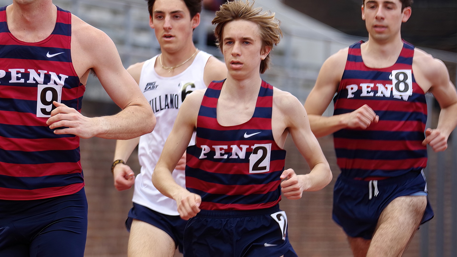 Throop, Stiles Highlight Split Weekend For T&F With Pair Of Program ...