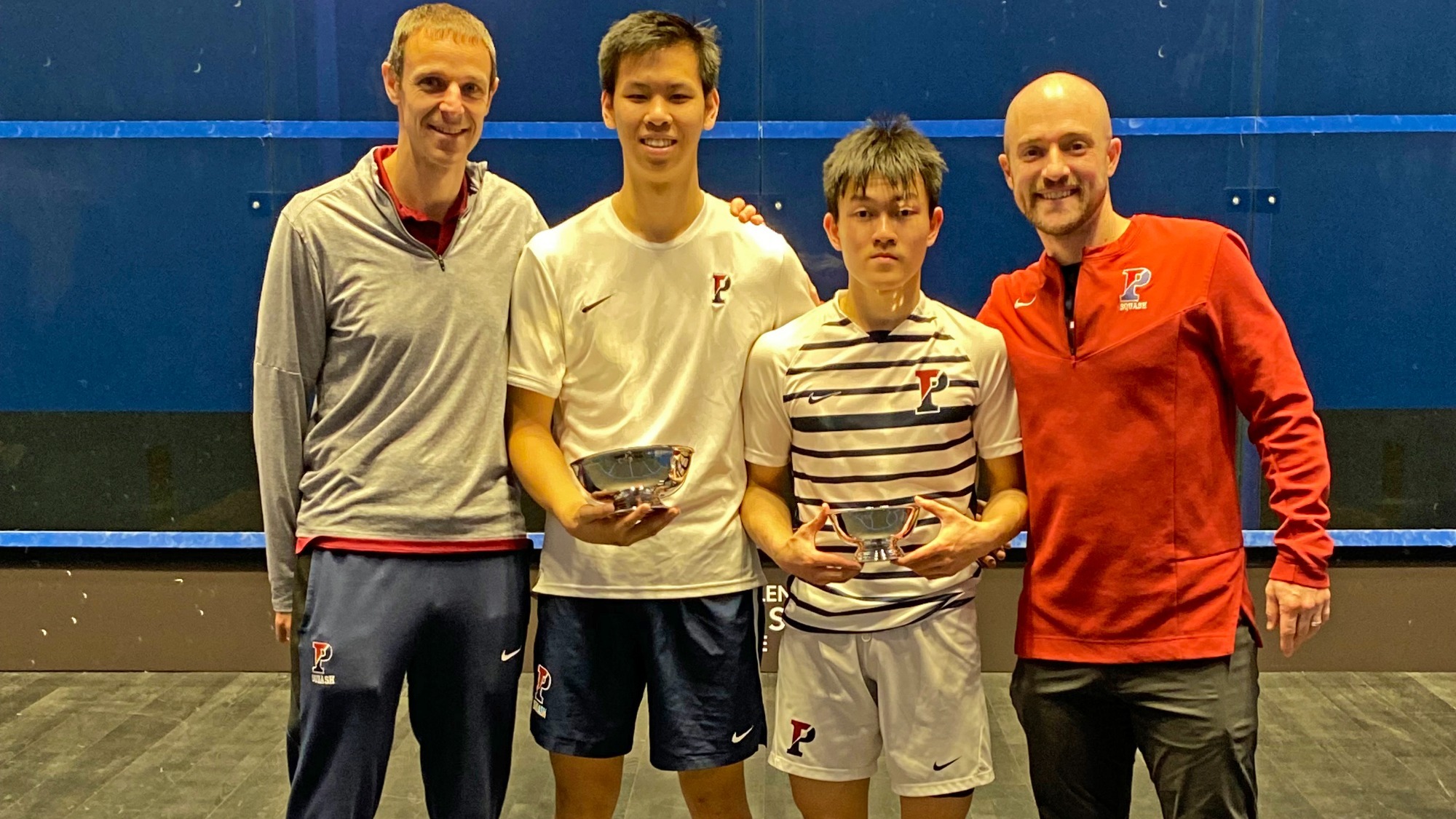 Huang and Kueh Claim Titles on Final Day of CSA Individual ...