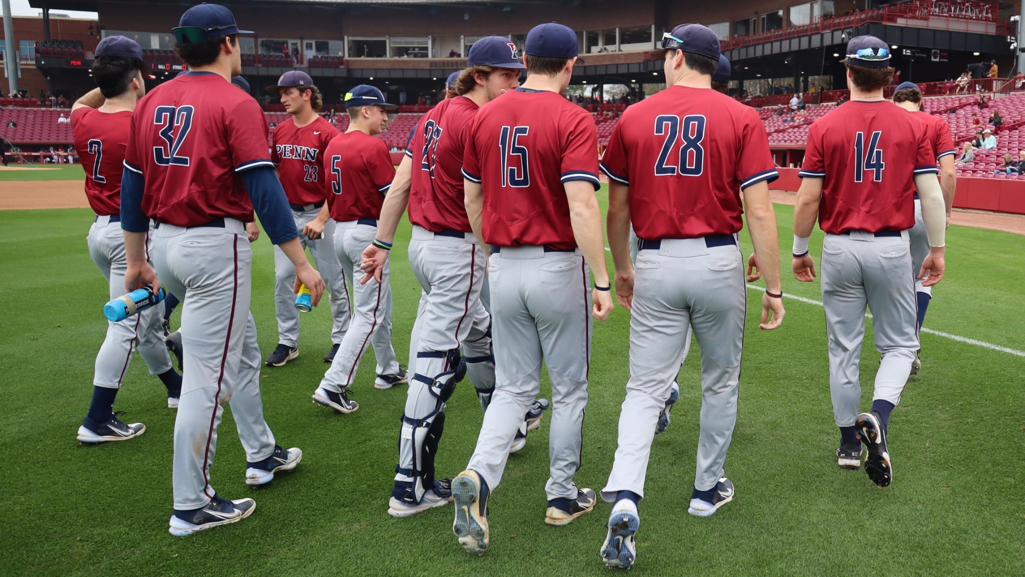 Baseball Continues Spring Break Trip With Midweek Series at Nicholls ...
