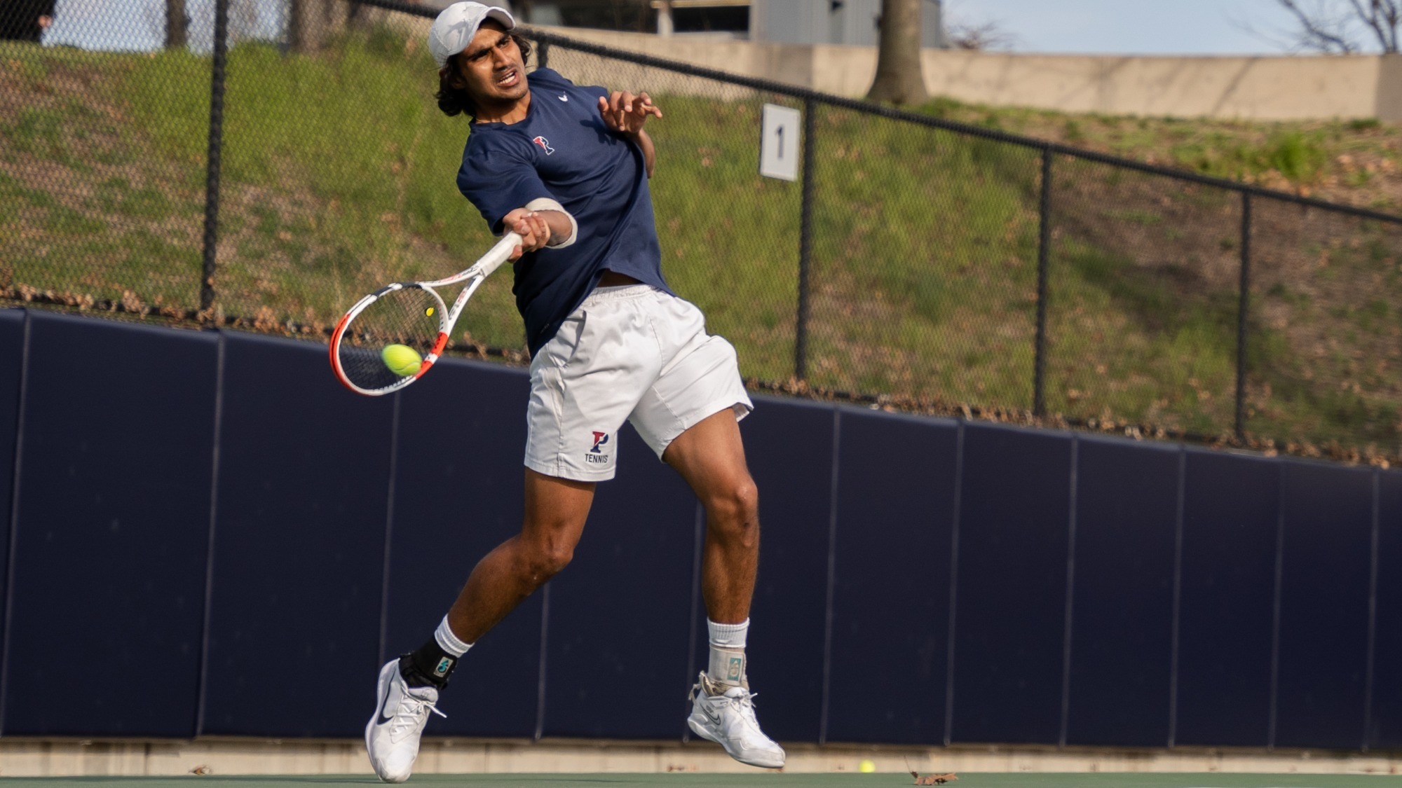 Harsh Parikh - Men's Tennis - University of Pennsylvania Athletics