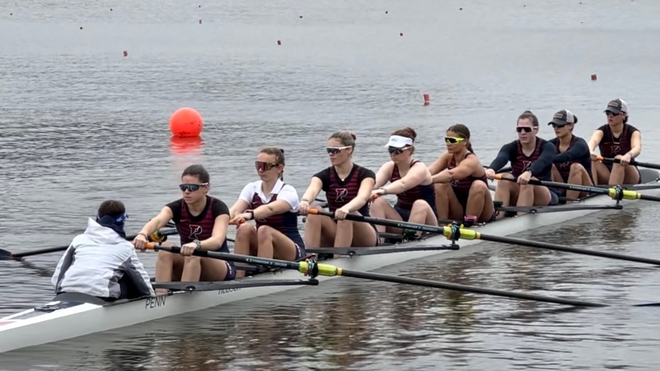 Women's Rowing Takes Second Place at Doc Hosea Invitational ...