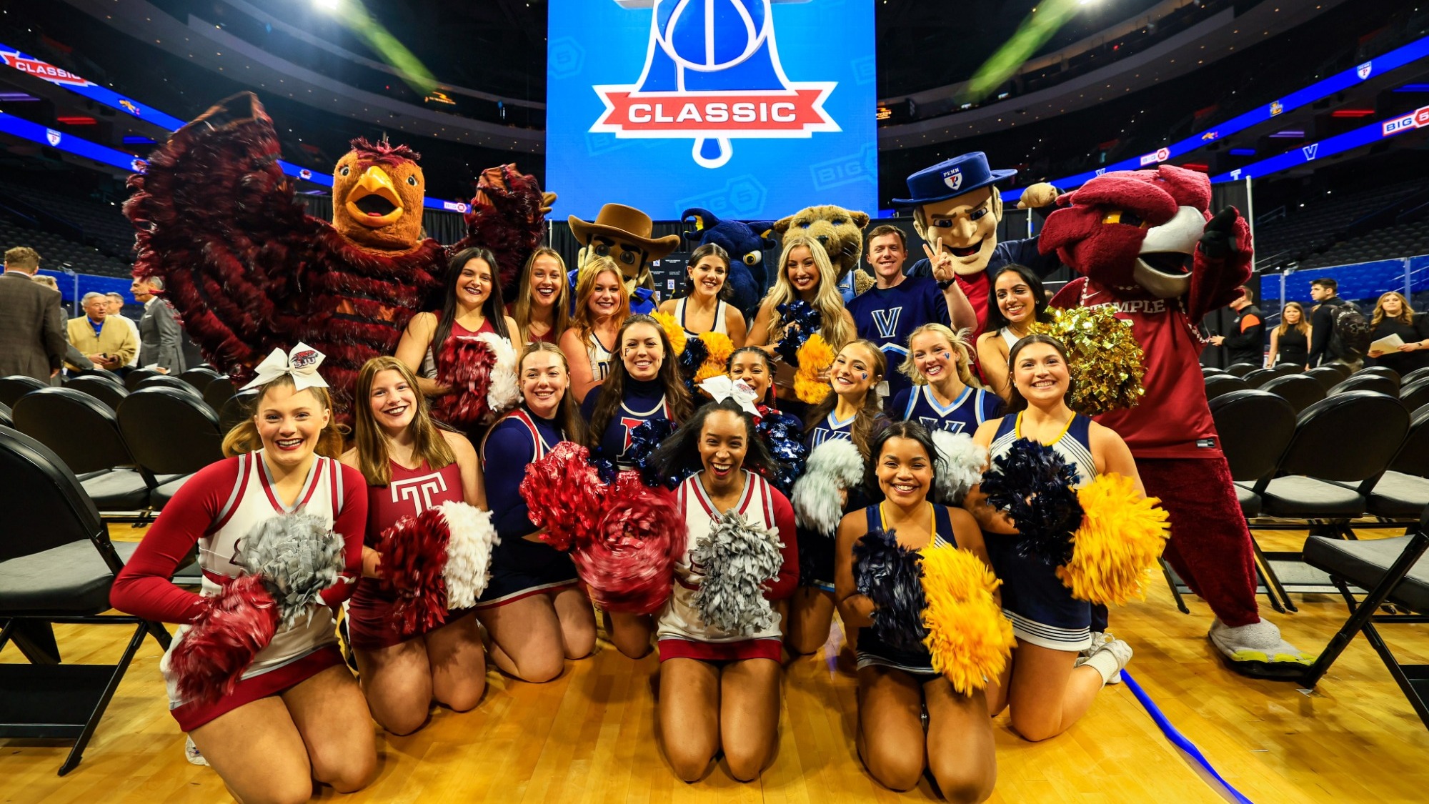 The Big 5 Officially Welcomes Drexel, Reveals Details of New Series ...