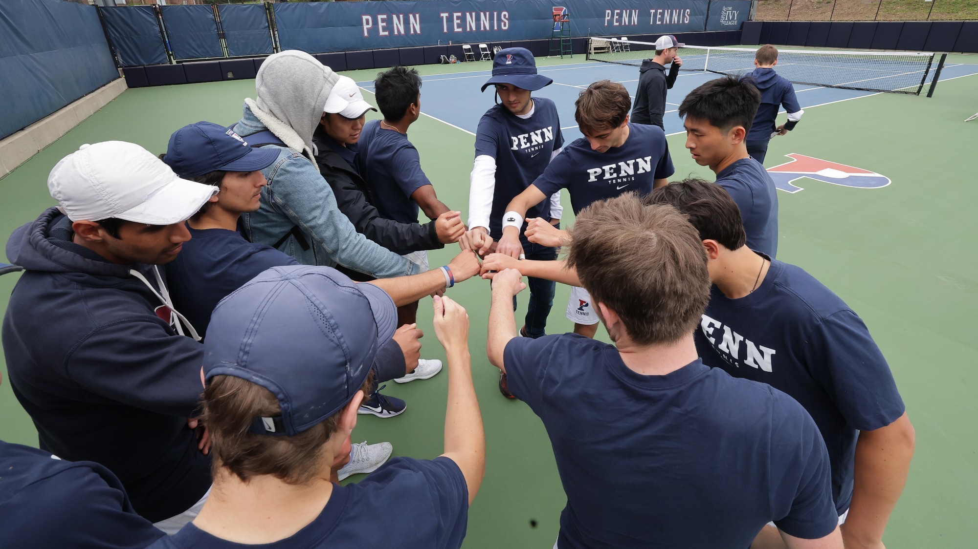 Weekend Trip to New England On Tap for Men's Tennis With Yale (Sat ...