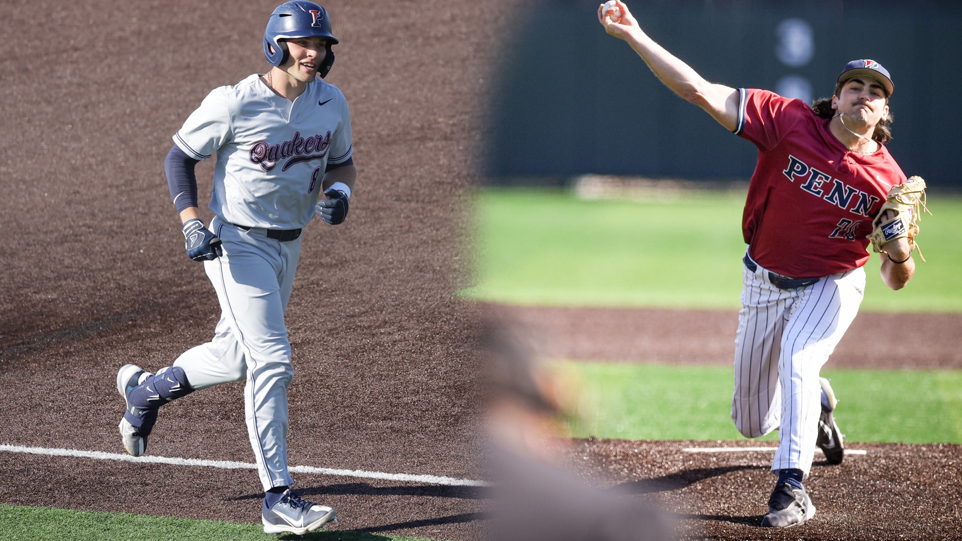Henseler (Player), Dromboski (Pitcher) Pick Up Ivy League Weekly Awards ...