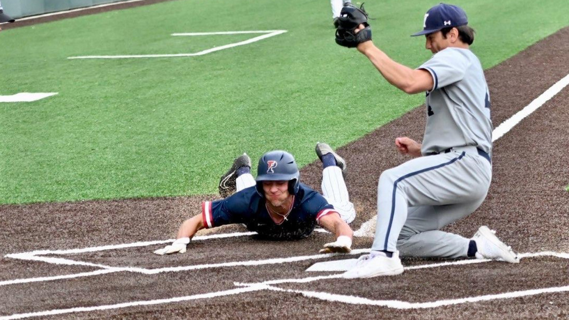 Walk-Off Wild Pitch Earns Baseball Doubleheader Split With Yale ...