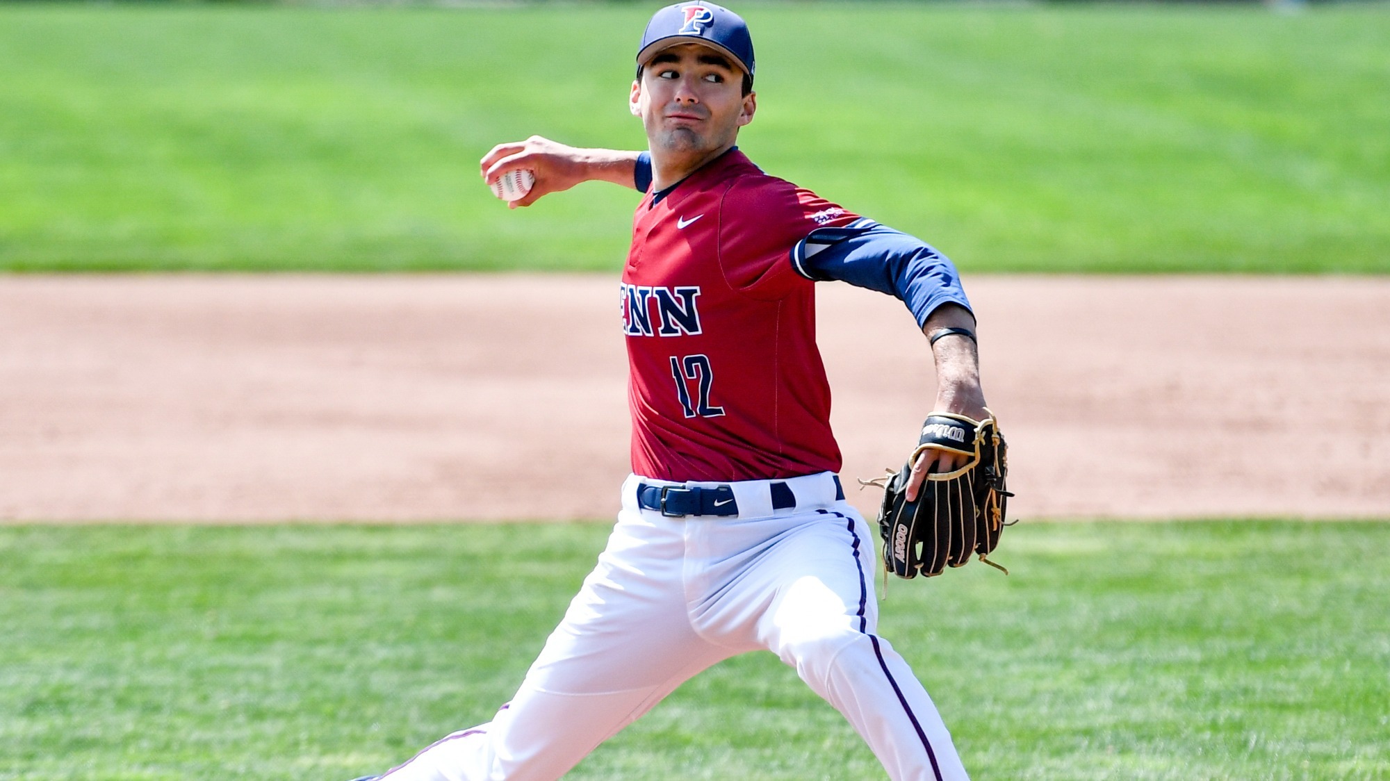 Zaffiro Takes Ivy Pitcher of the Week Honors; Third Straight POTW For ...